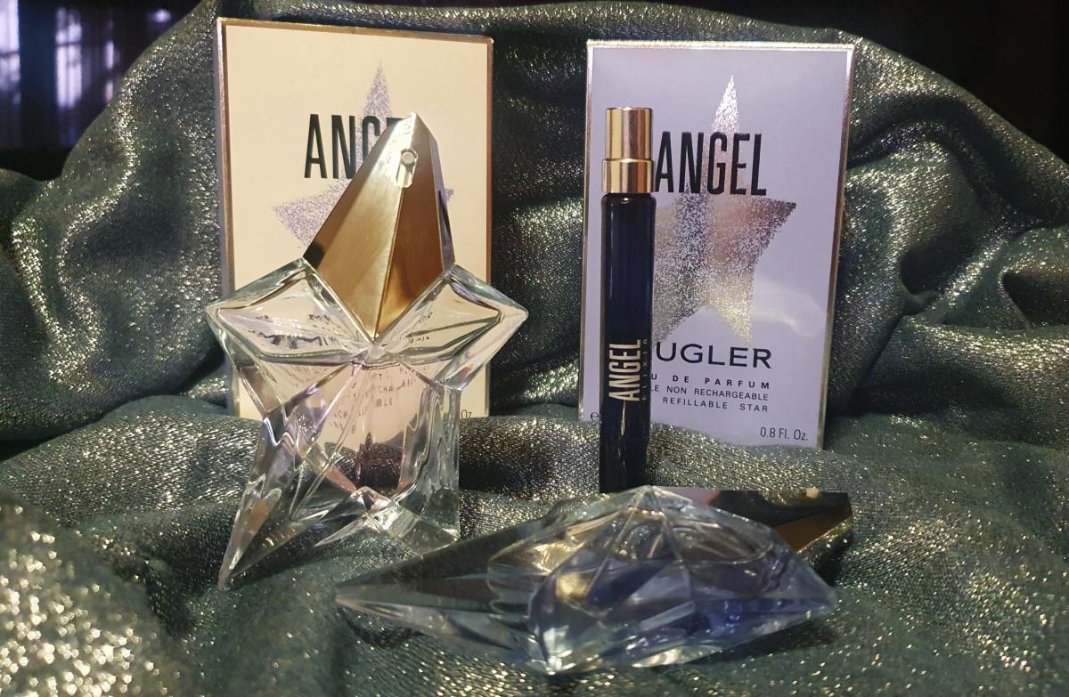Angel Elixir Mugler parfum - een nieuwe geur voor dames 2023