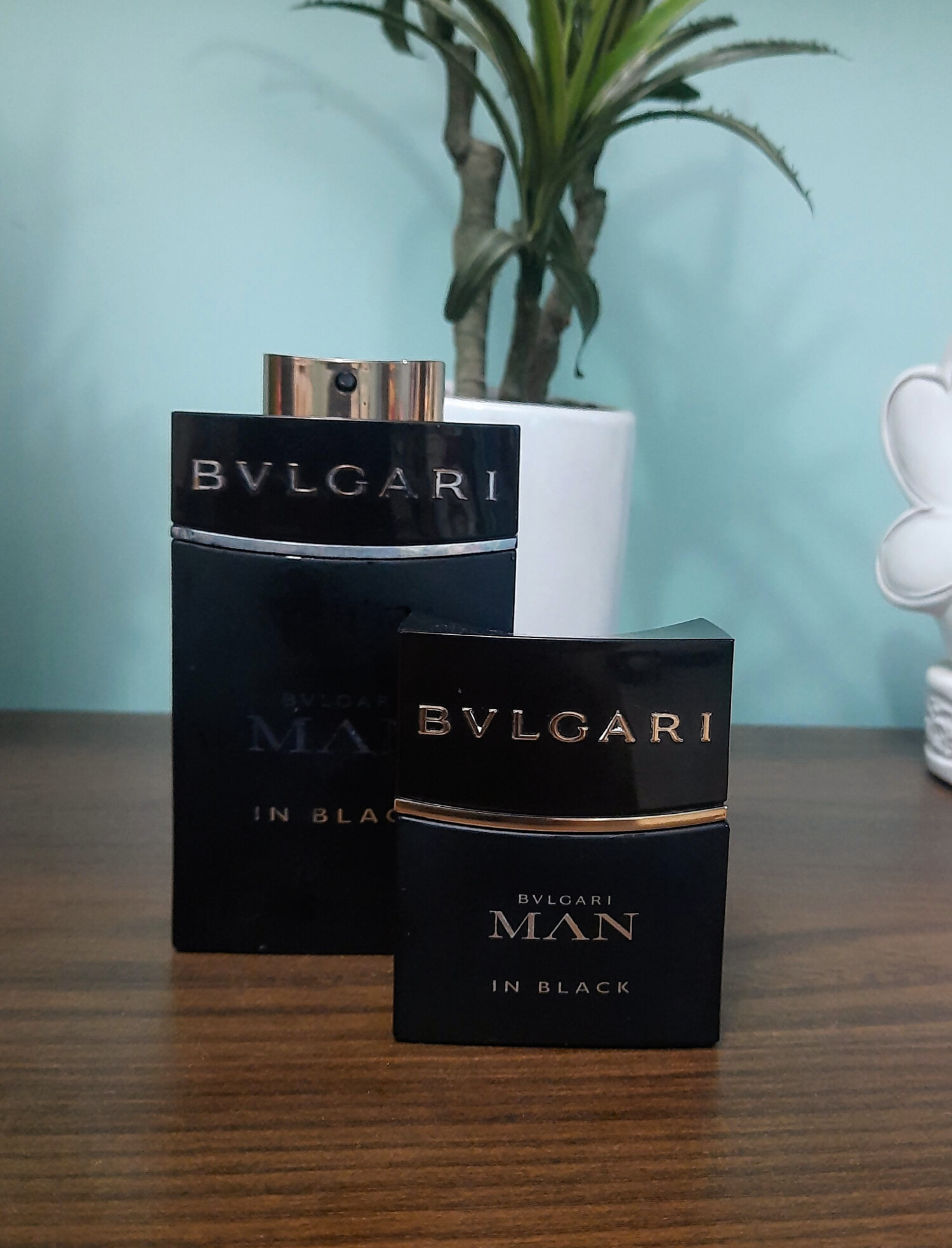 Bvlgari Man In Black Bvlgari Colônia - a fragrância Masculino 2014