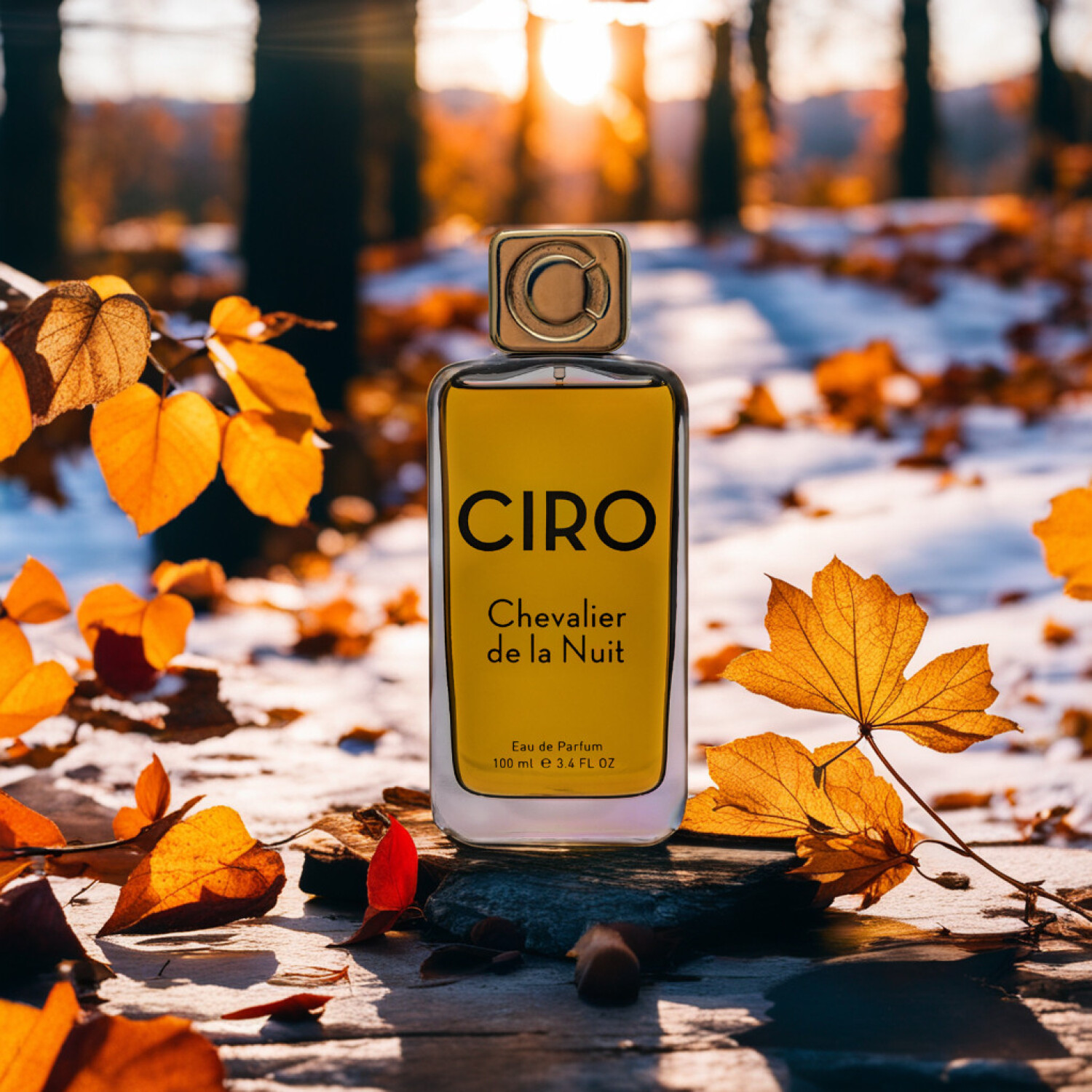 Chevalier De La Nuit Parfums Ciro сүрчиг - a сүрчиг эрэгтэй эмэгтэй 2018