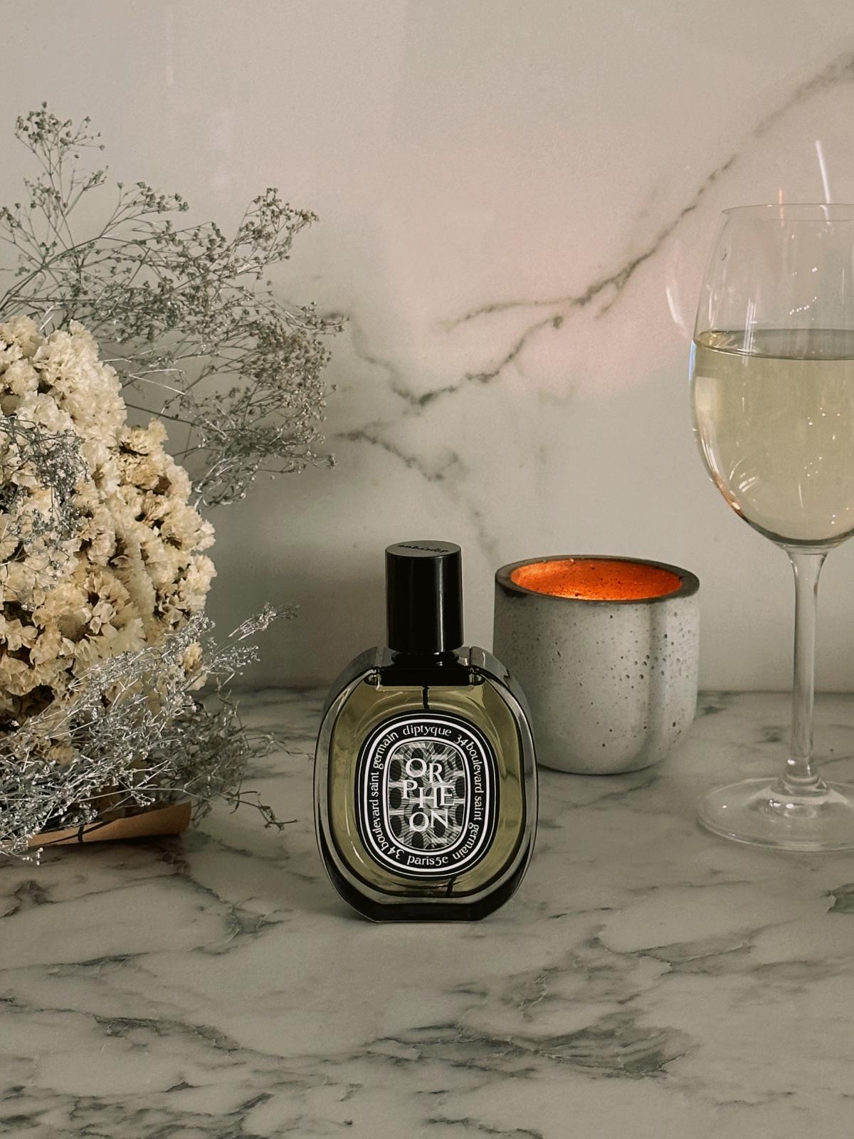 Orphéon Eau de Parfum Diptyque 香水 - 一款 2021年 中性 香水