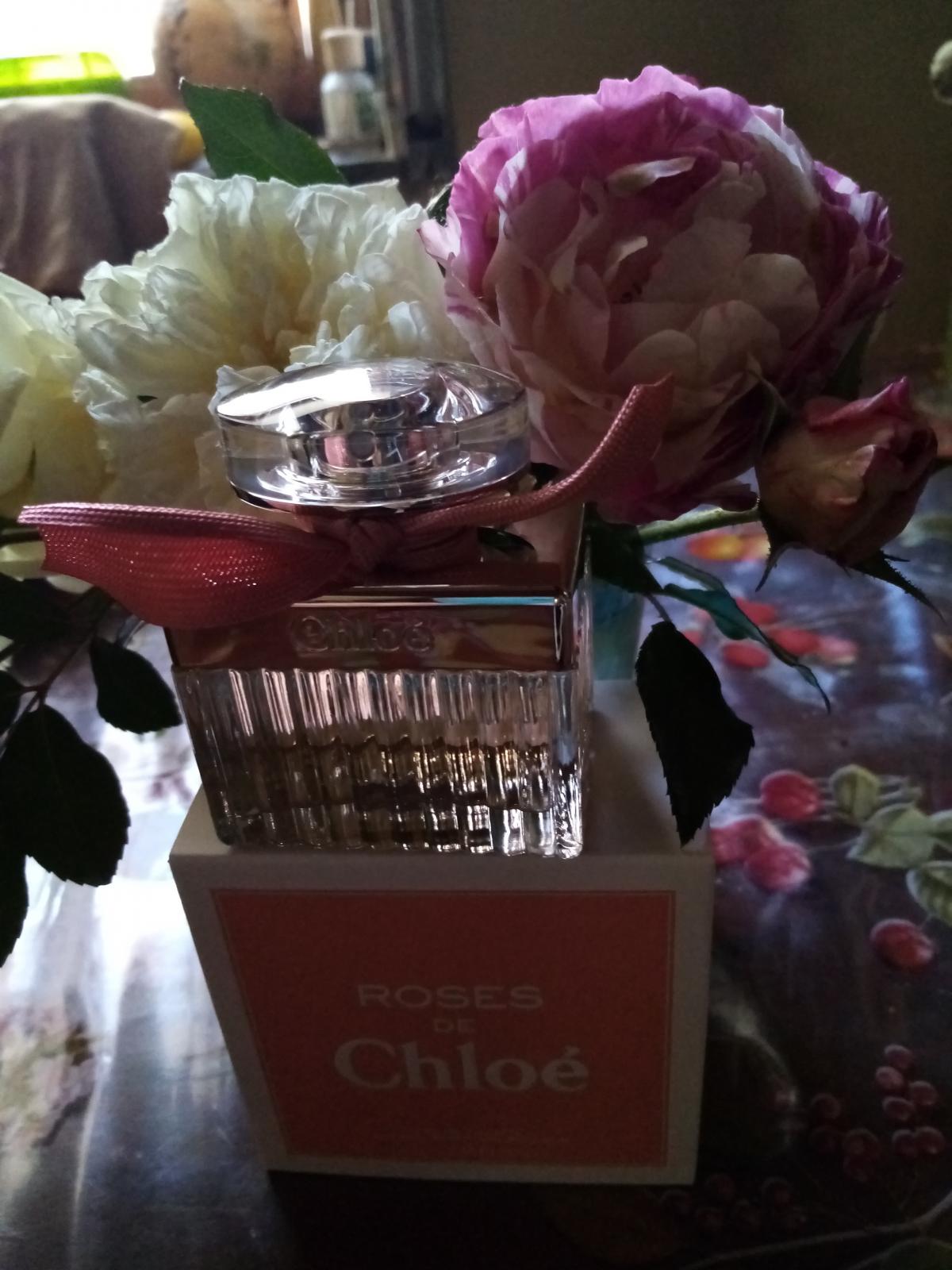 Chloé Roses de Chloé Chloé parfem - parfem za žene 2013