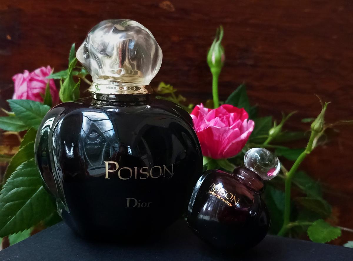 Poison Dior - una fragranza da donna 1985