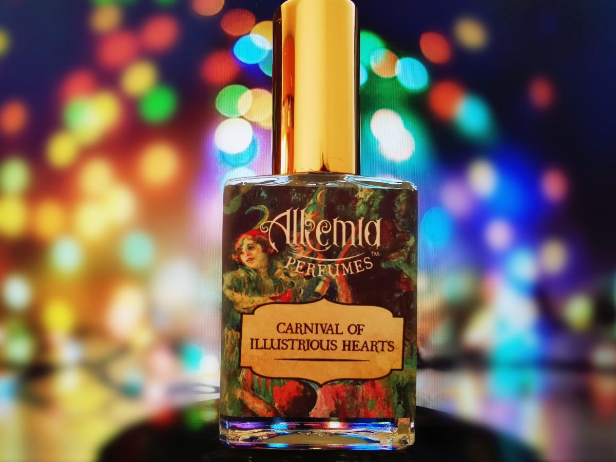 Carnival of Illustrious Hearts Alkemia Perfumes - una fragranza unisex 2021