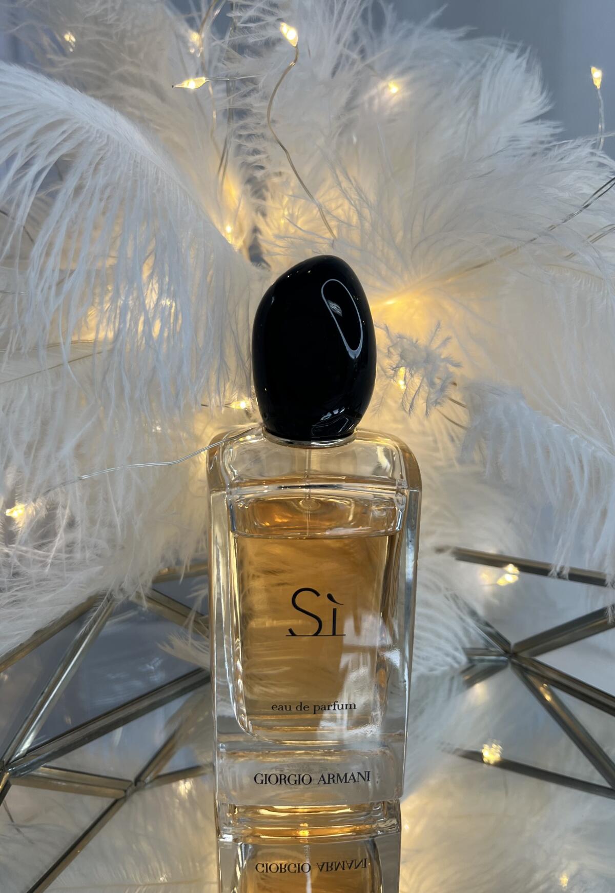 Si Giorgio Armani perfumy - to perfumy dla kobiet 2013