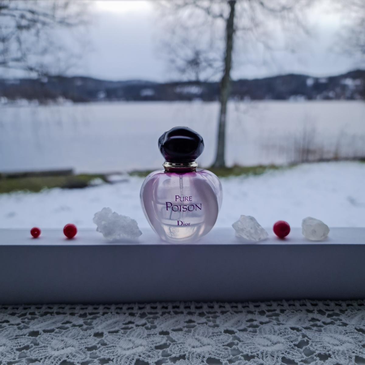 Pure Poison Dior fragancia - una fragancia para Mujeres 2004