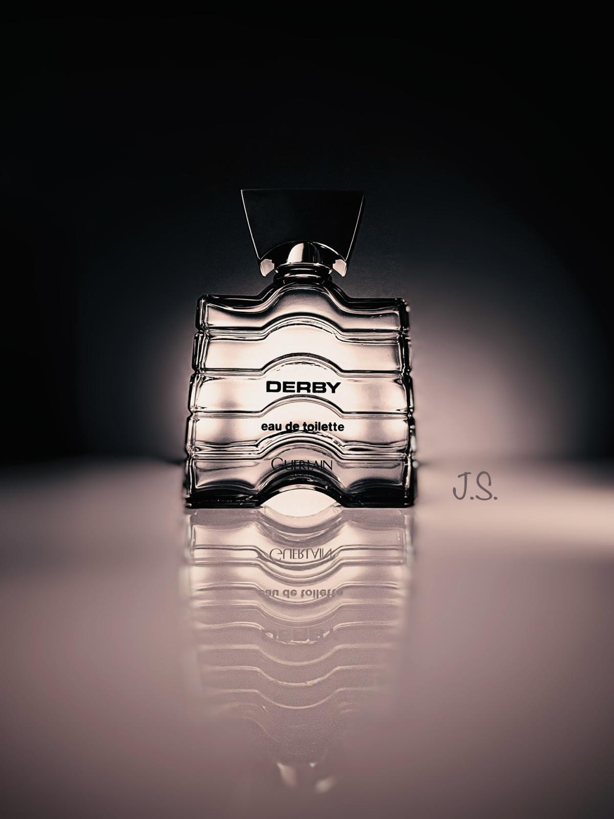 Derby (Vintage) Guerlain одеколон — аромат для мужчин 1985
