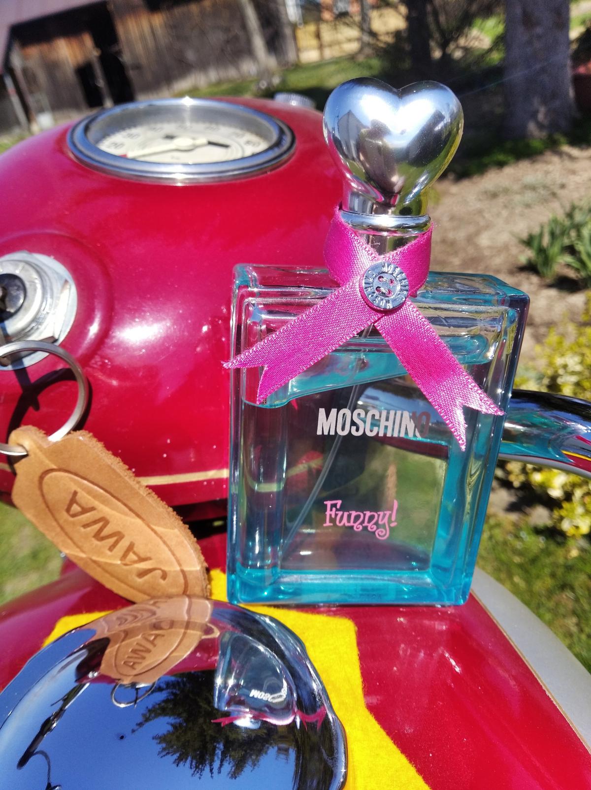 Moschino Funny! Moschino аромат — аромат для женщин 2007