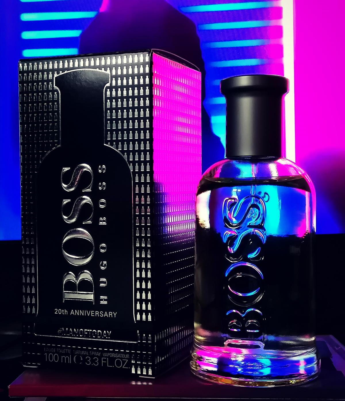 Boss Bottled Hugo Boss Colonia - una fragancia para Hombres 1998