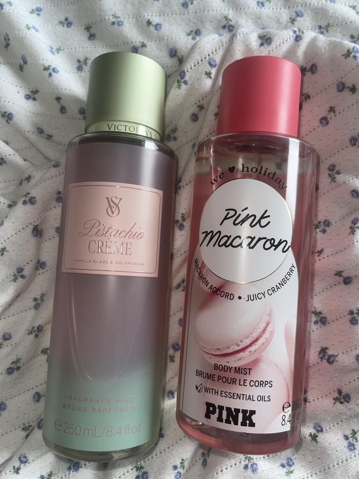 Pink Macaron Victoria's Secret аромат — новый аромат для женщин 2023