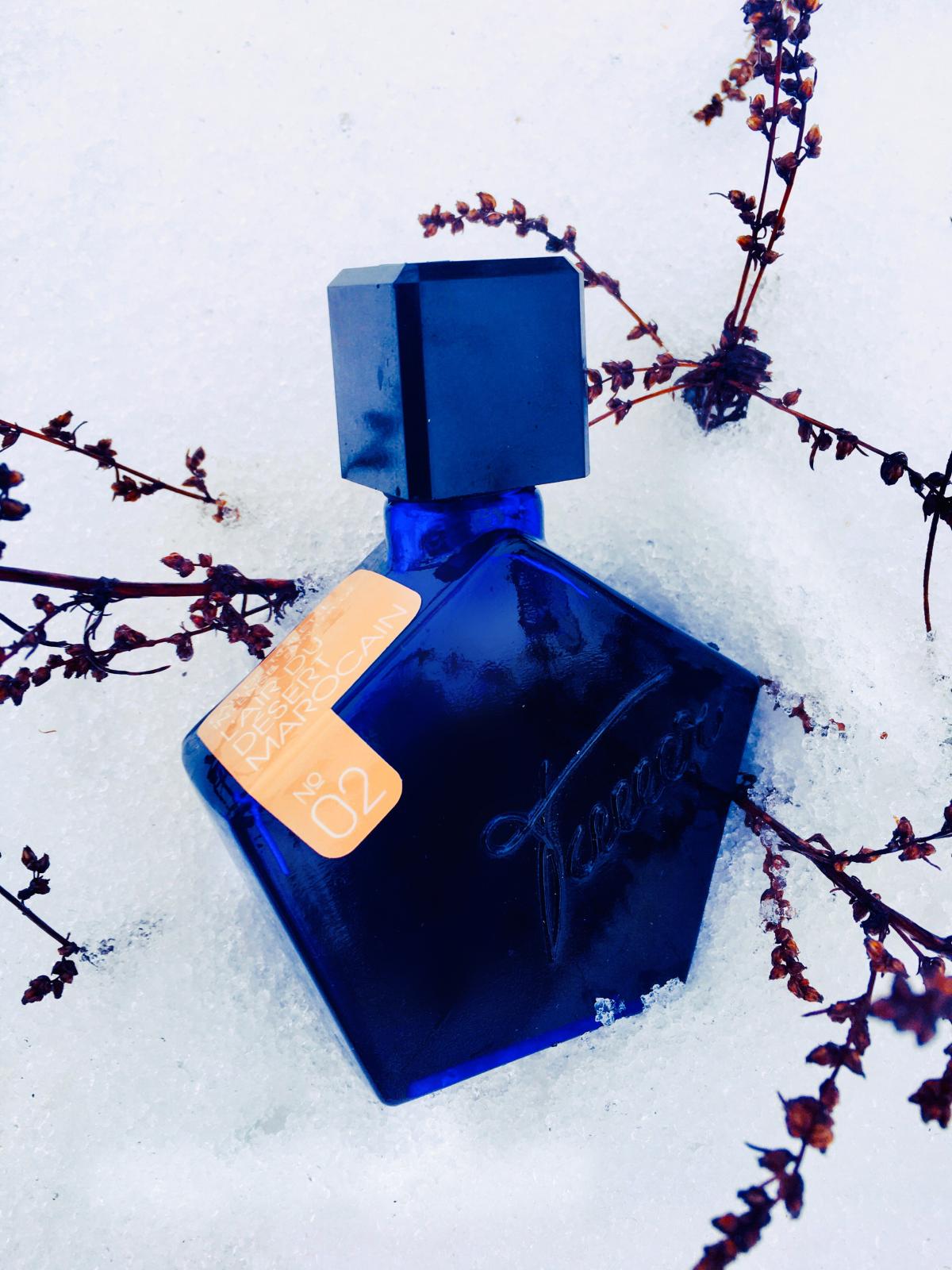 02 L'Air du Desert Marocain Tauer Perfumes parfum - un parfum pour homme et femme 2005