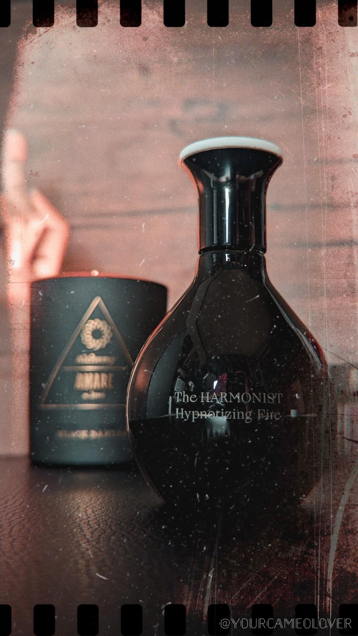 Hypnotizing Fire The Harmonist аромат — аромат для мужчин и женщин 2016