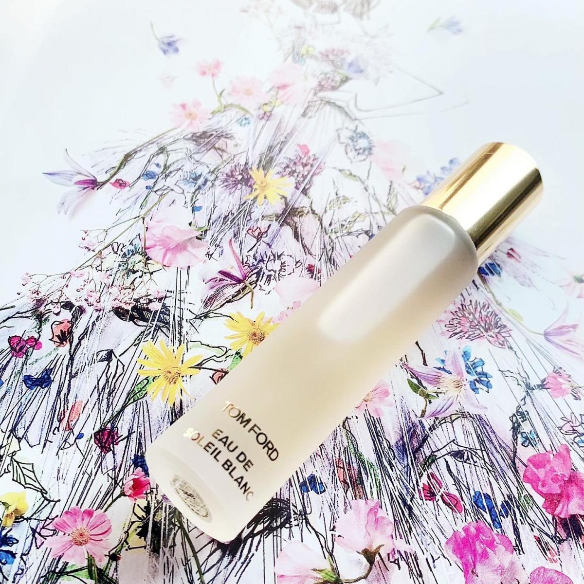 Eau de Soleil Blanc Tom Ford parfem - parfem za žene i muškarce 2018