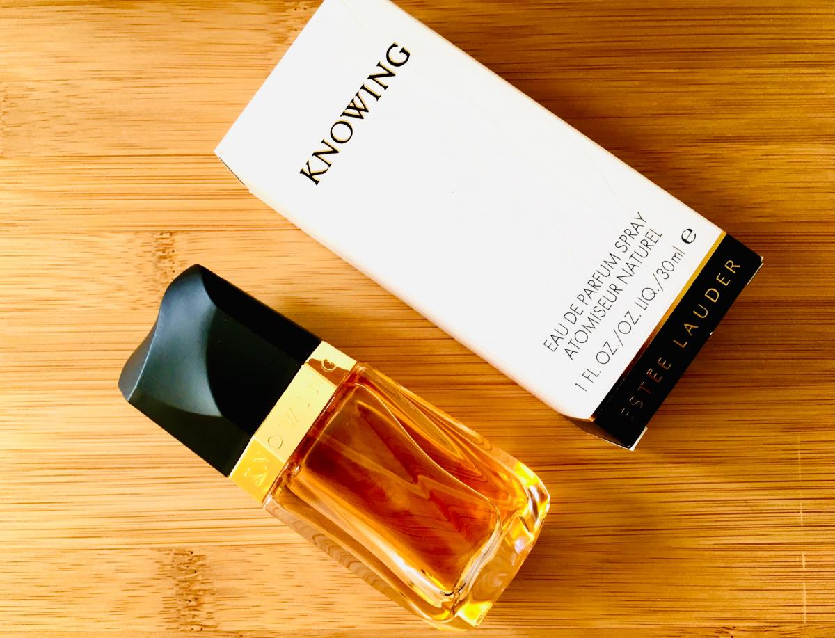 Knowing Estée Lauder perfume - a fragrância Feminino 1988