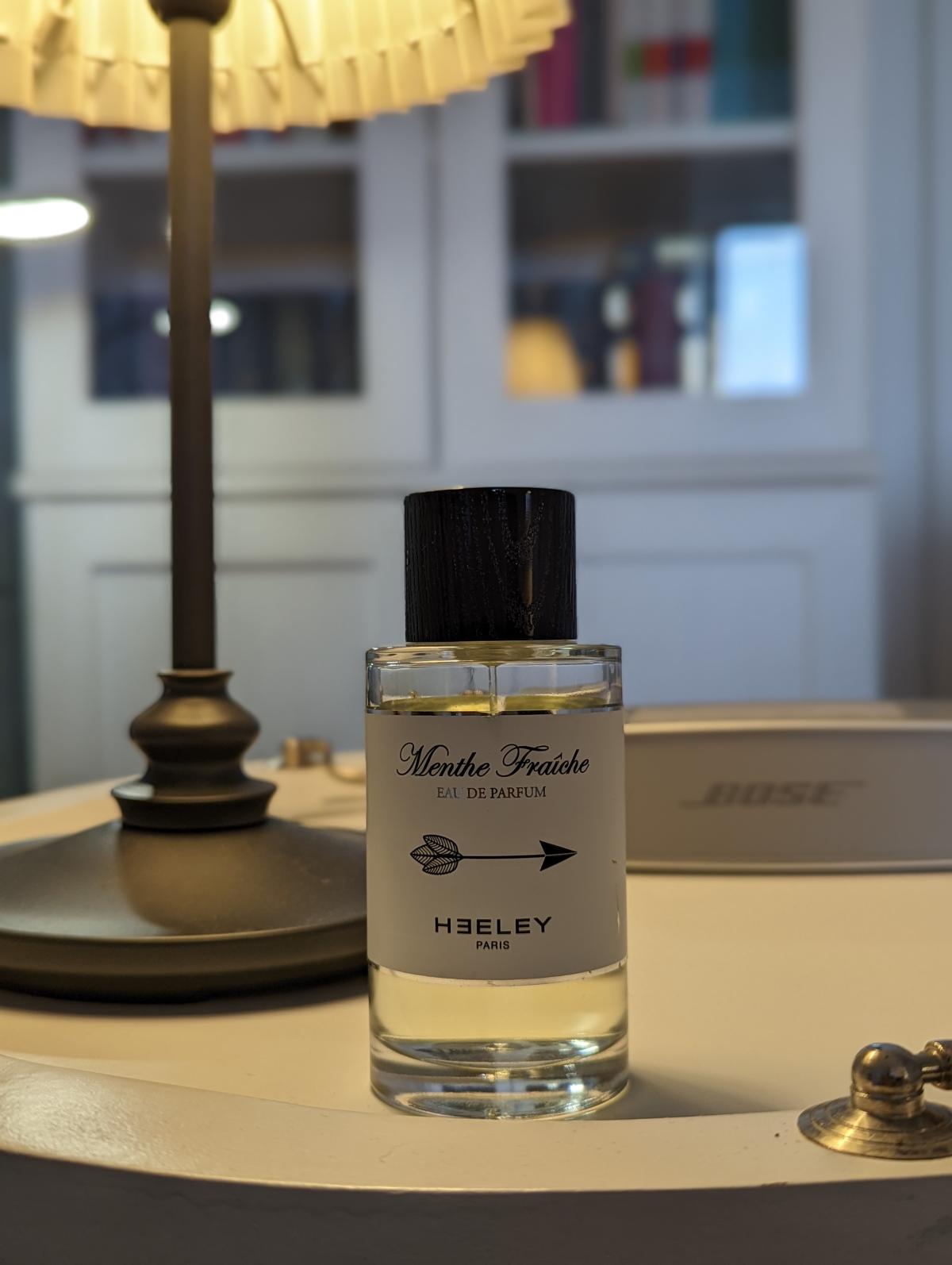 Menthe Fraiche James Heeley аромат — аромат для мужчин и женщин 2006