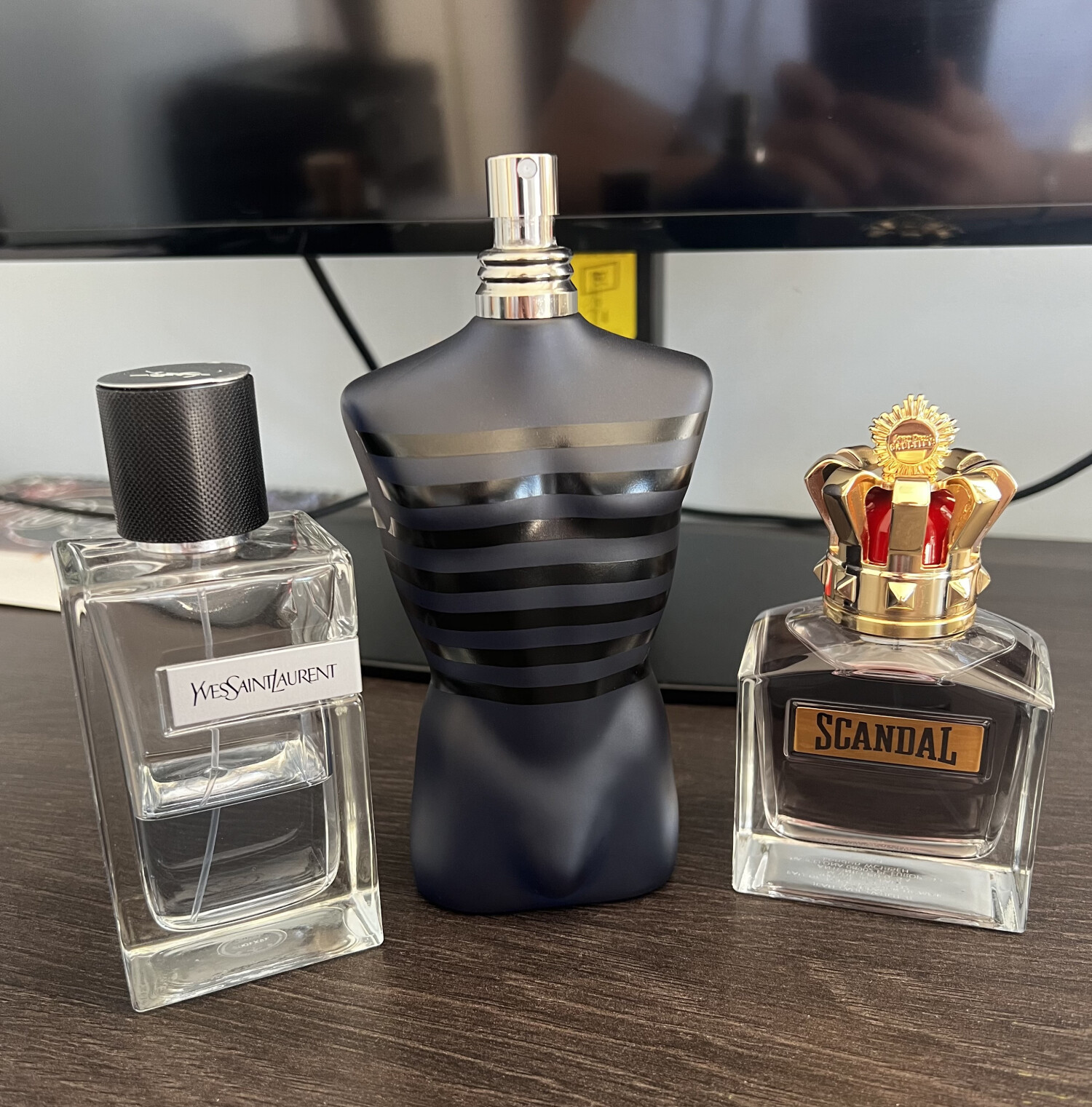 Ultra Male Jean Paul Gaultier cologne - een geur voor heren 2015