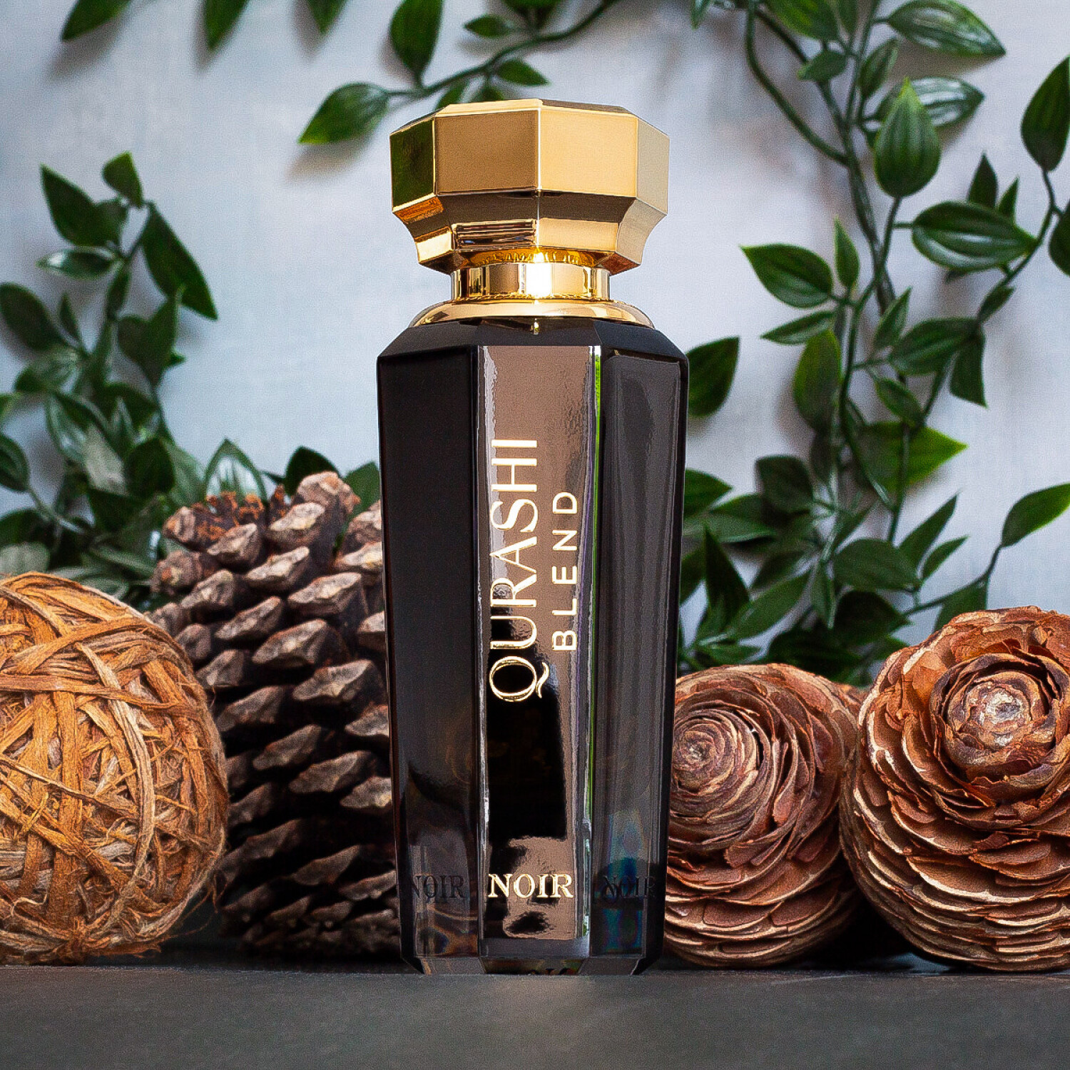 Al Qurashi Blend Abdul Samad Al Qurashi - una fragranza unisex