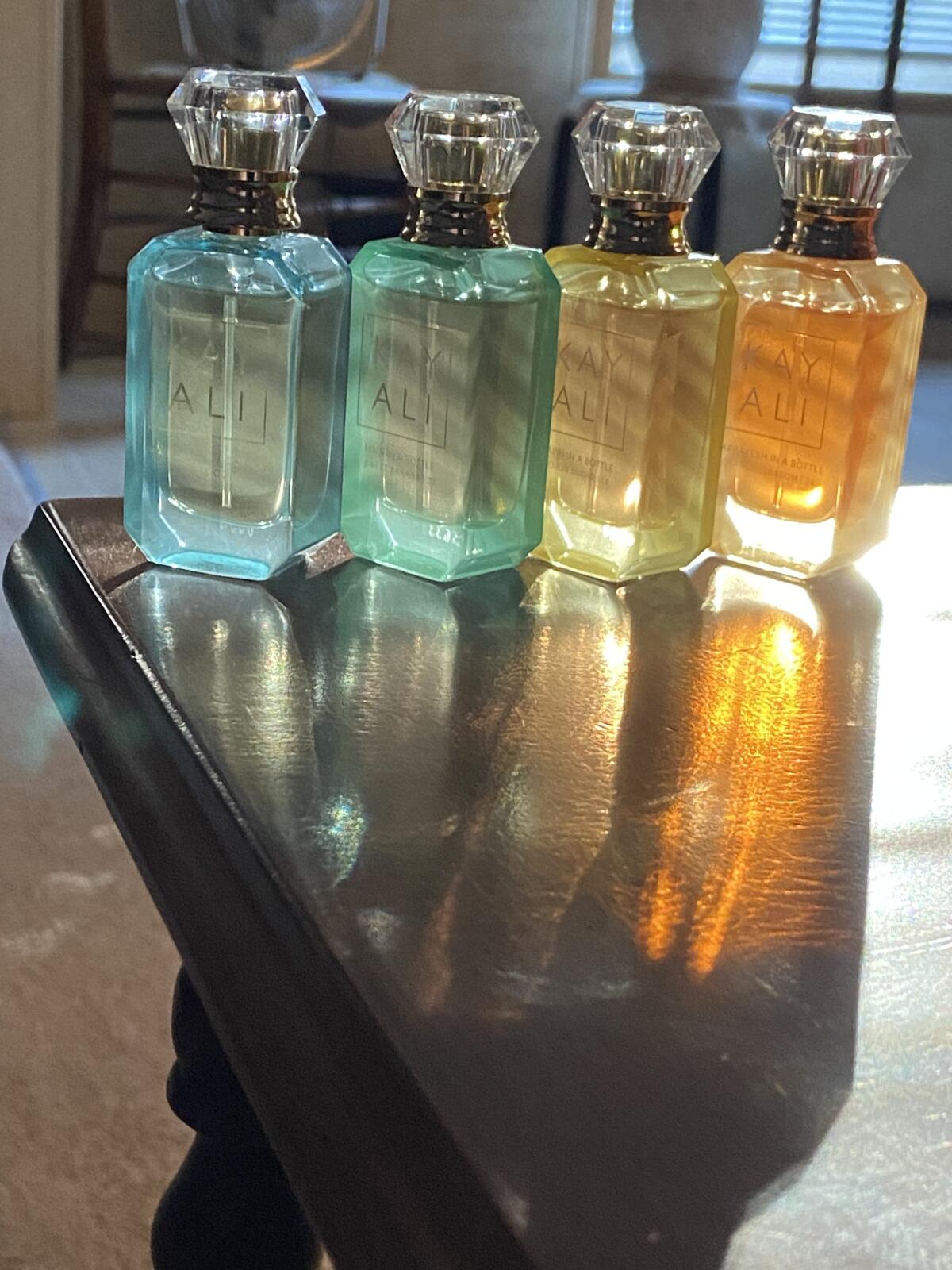 Marrakesh in a Bottle Orange Blossom | 24 Eau de Parfum Kayali ...