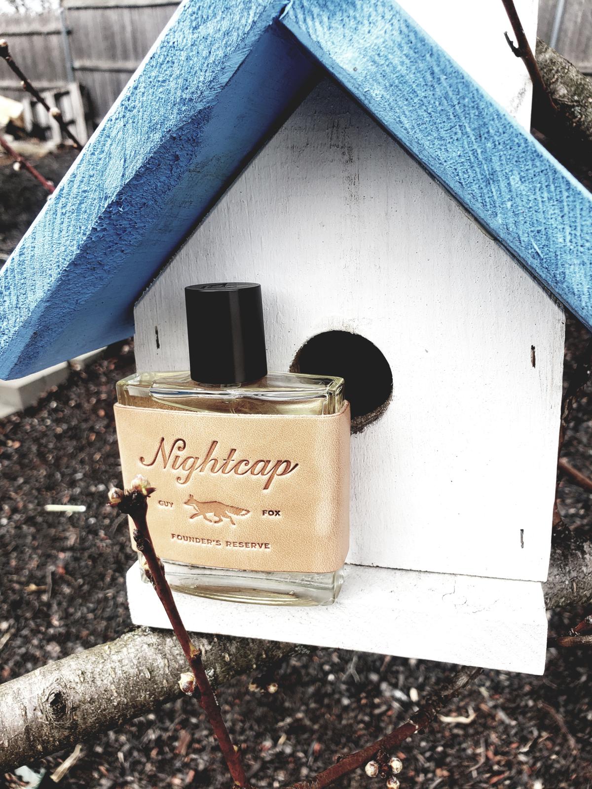 Nightcap GUY FOX Colônia - a novo fragrância Masculino 2024