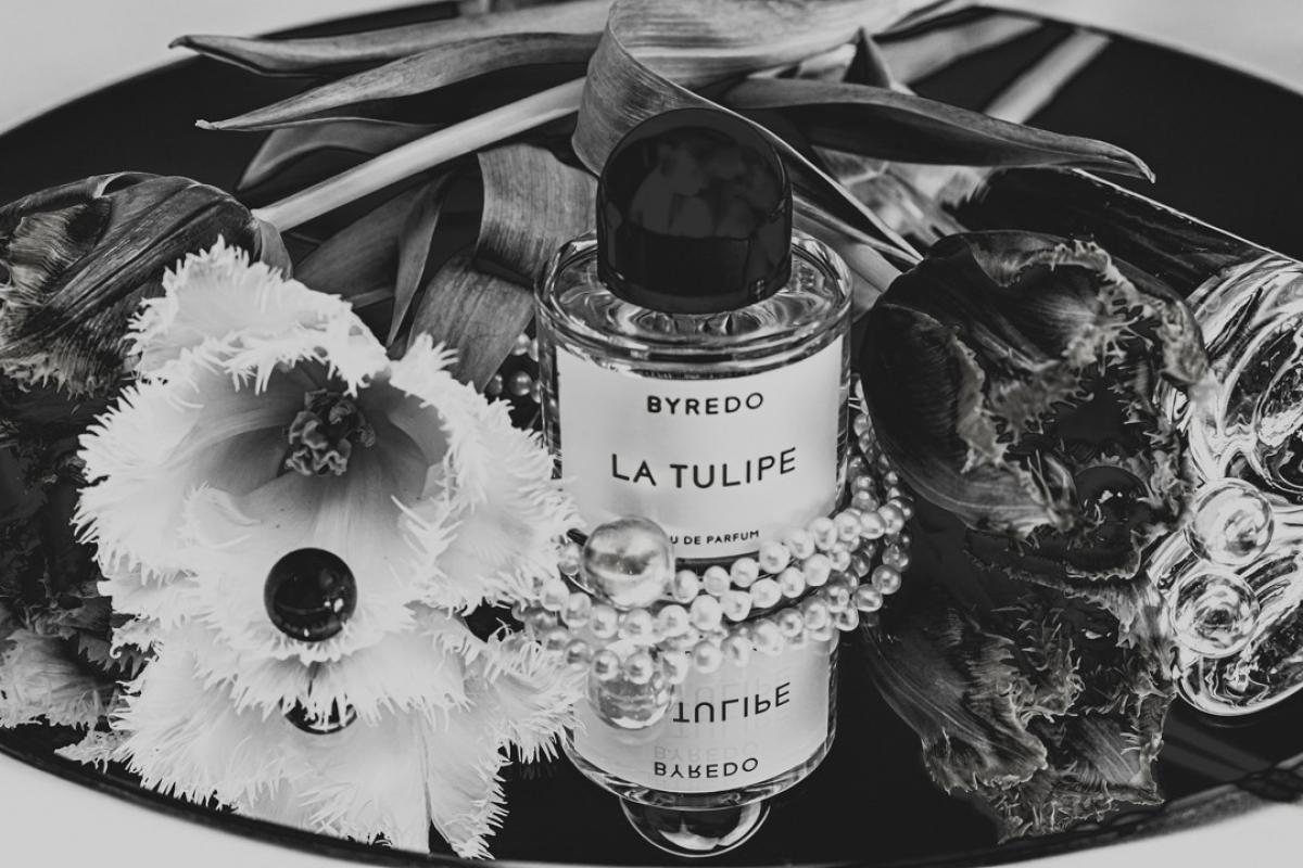 La Tulipe Byredo аромат — аромат для женщин 2010