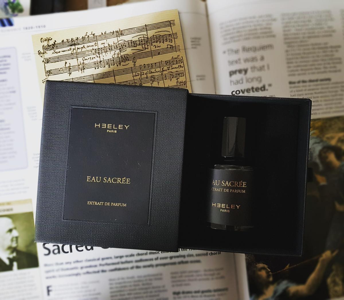 Eau Sacree James Heeley аромат - аромат для жінок та чоловіків 2016