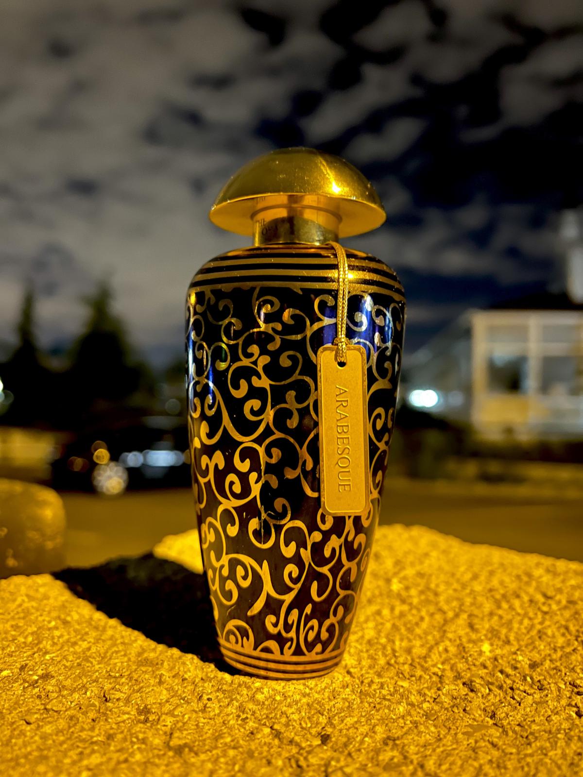 Arabesque The Merchant of Venice perfumy - to perfumy dla kobiet i ...