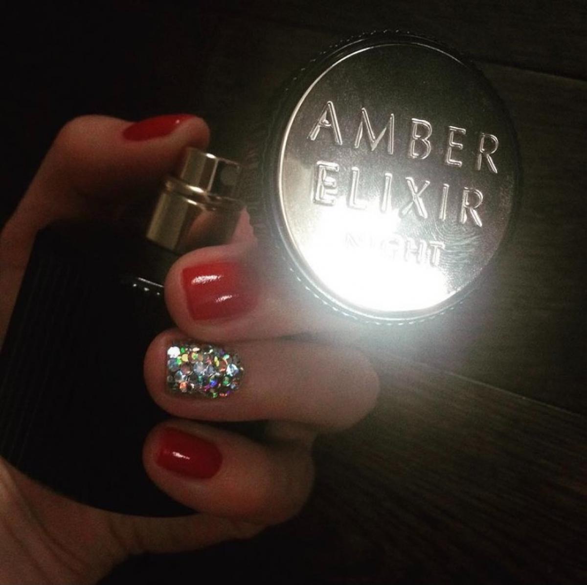 Amber Elixir Night Oriflame аромат — аромат для женщин 2013