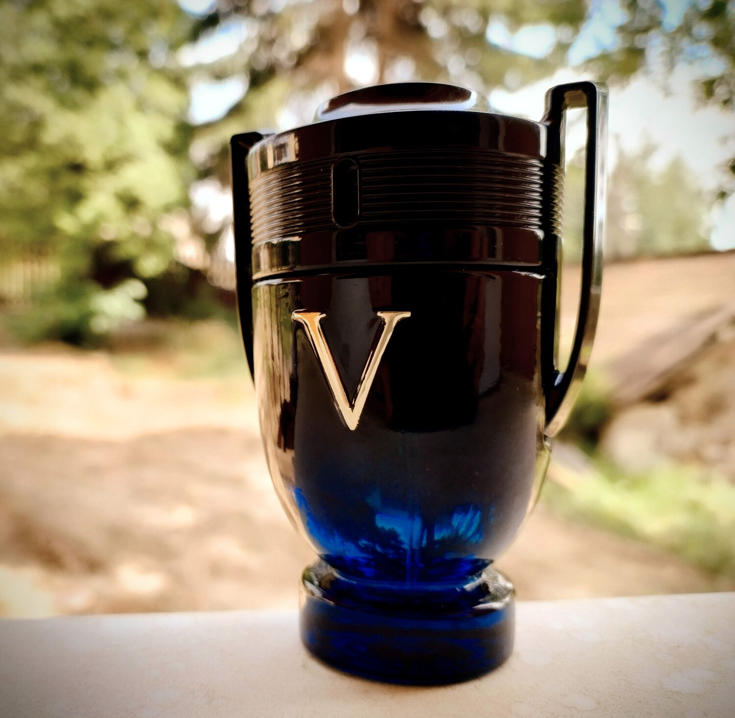Invictus Victory Elixir Rabanne Cologne - un nouveau parfum pour homme 2023