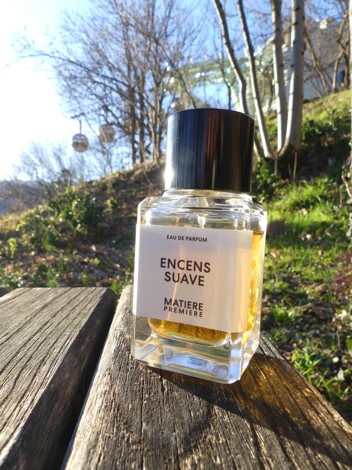 Encens Suave Matiere Premiere parfum - un parfum pour homme et femme 2019