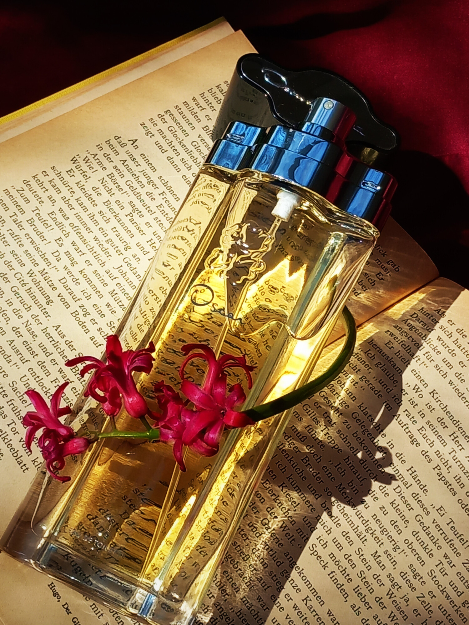 Oscar Oscar de la Renta parfum - un parfum pour femme 1977