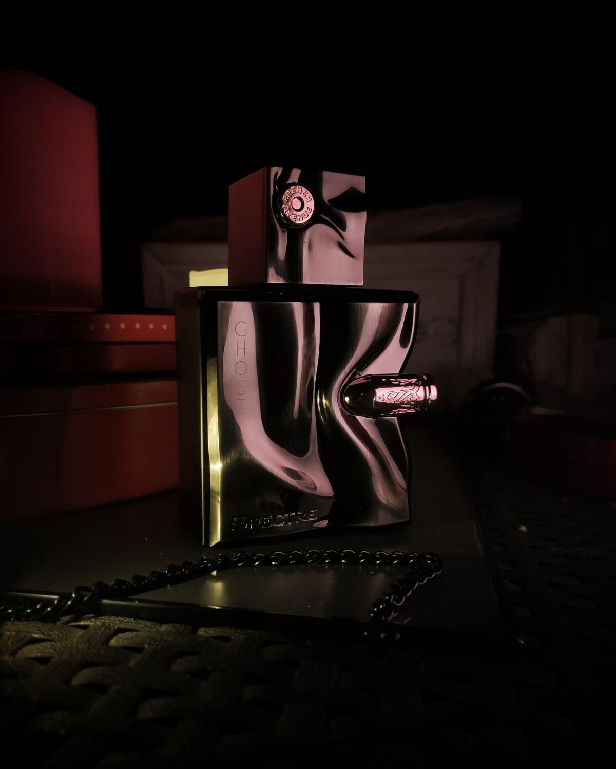 Spectre Ghost French Avenue cologne - een nieuwe geur voor heren 2023