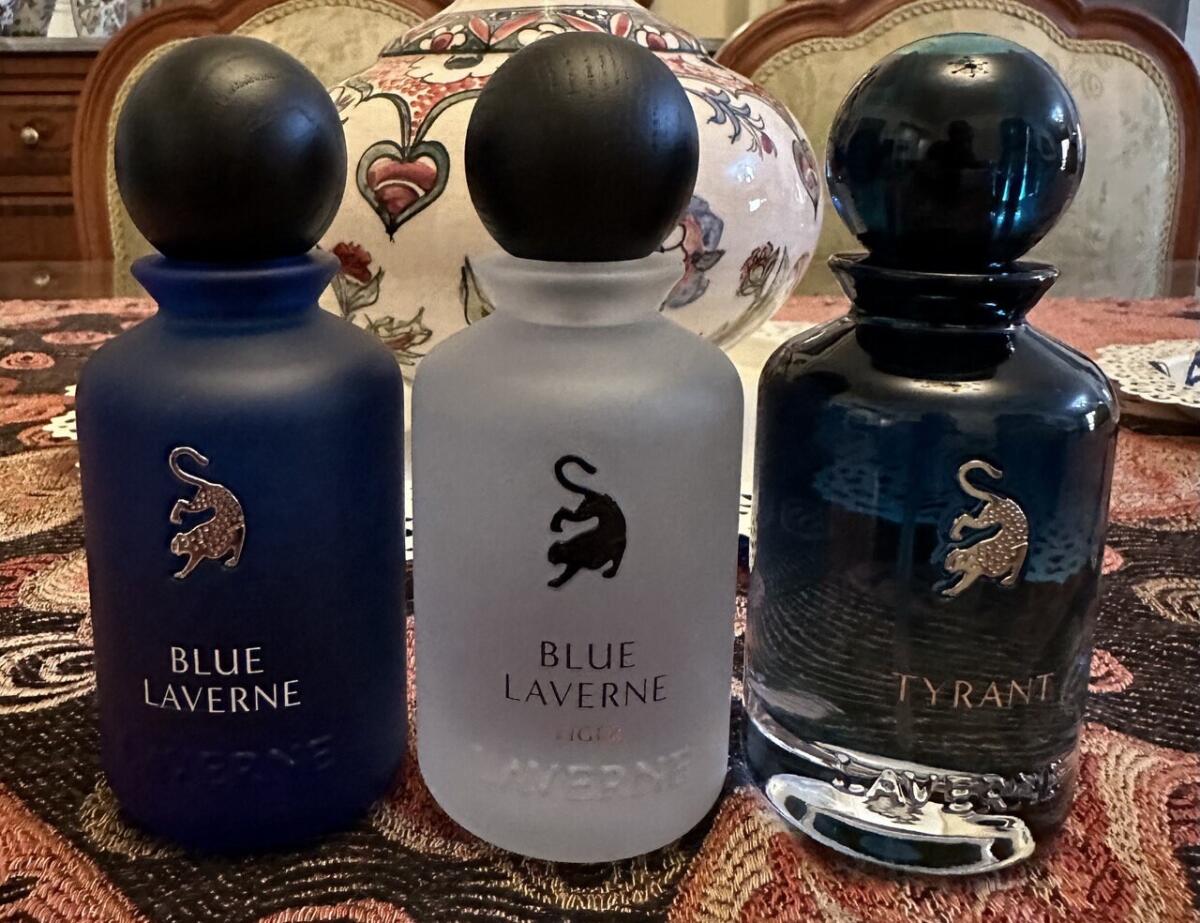 Blue Laverne Tiger Laverne аромат — новый аромат для мужчин и женщин 2023