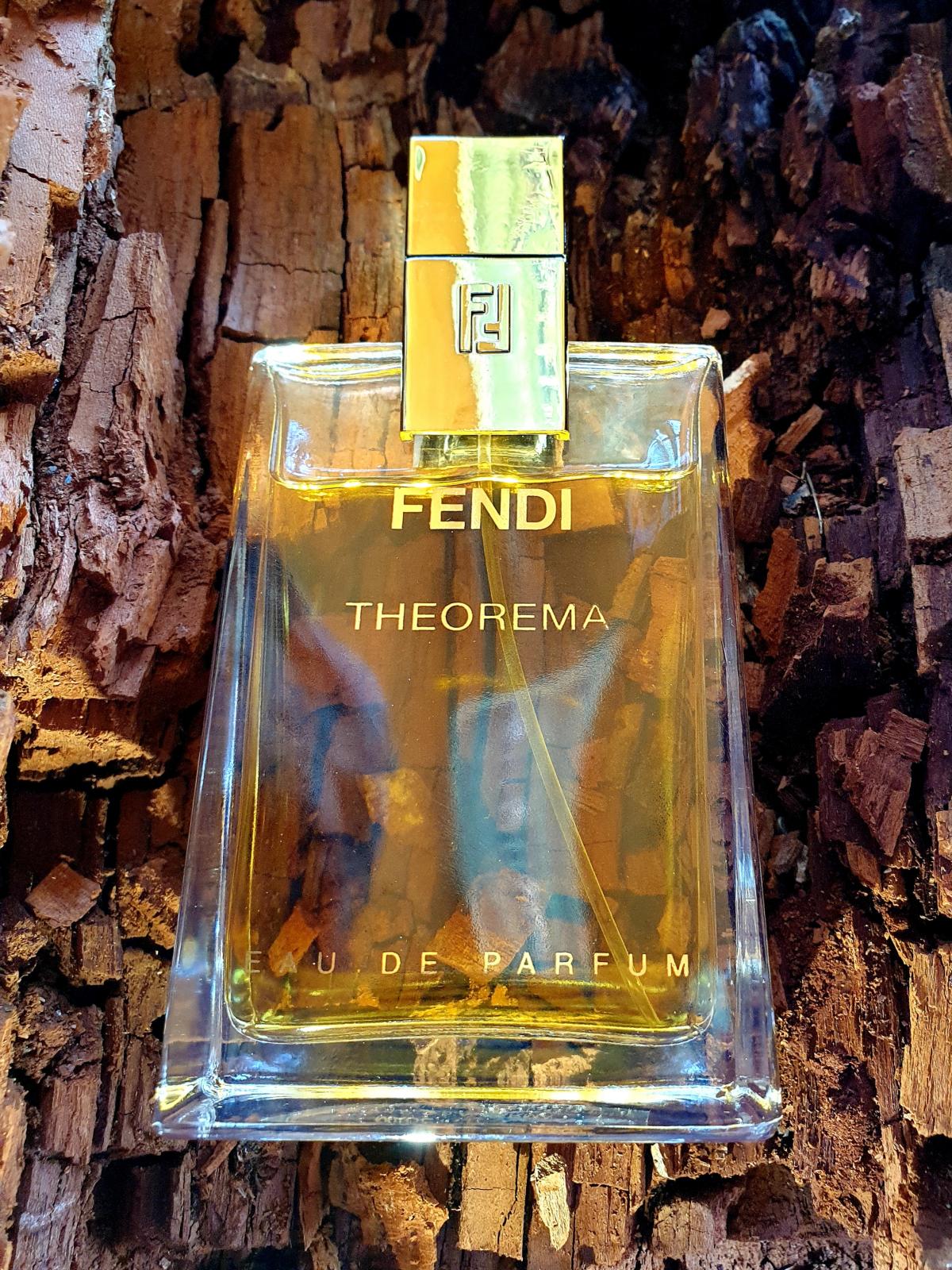 Fendi Theorema Fendi Parfum - ein es Parfum für Frauen 1998