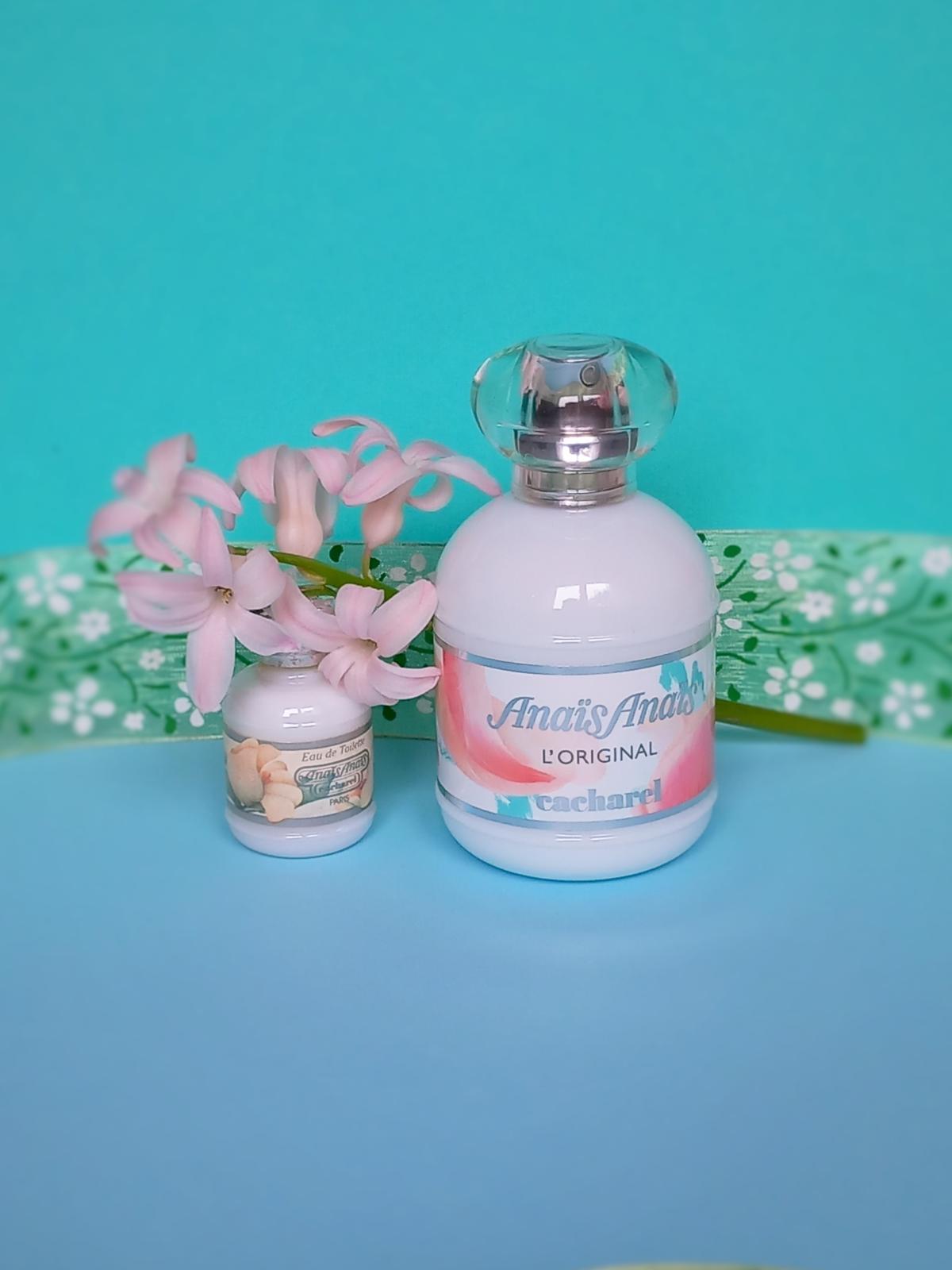 Anais Anais L’Original Eau de Toilette Cacharel - una fragranza da ...