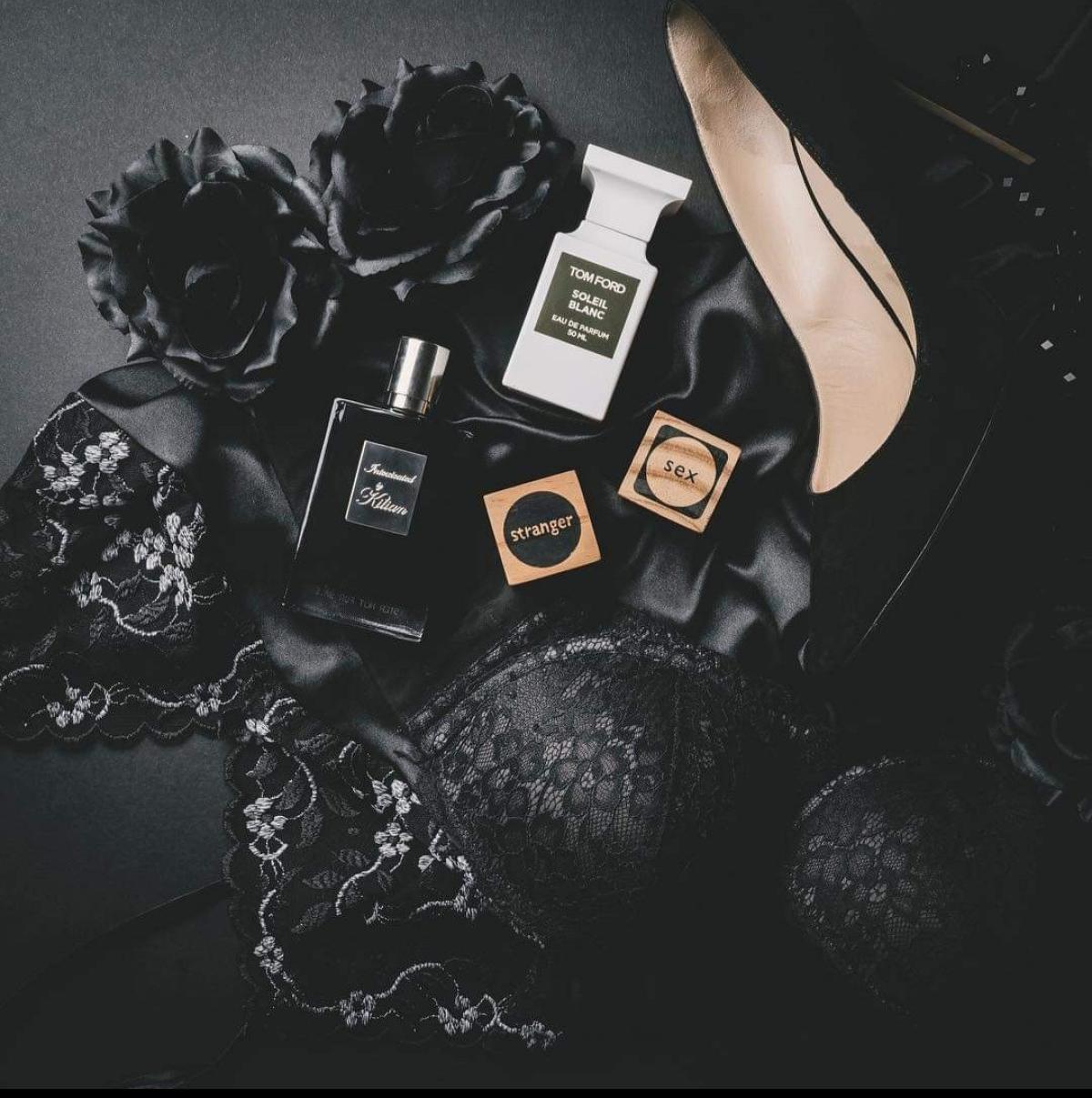 Soleil Blanc Tom Ford - una fragranza unisex 2016