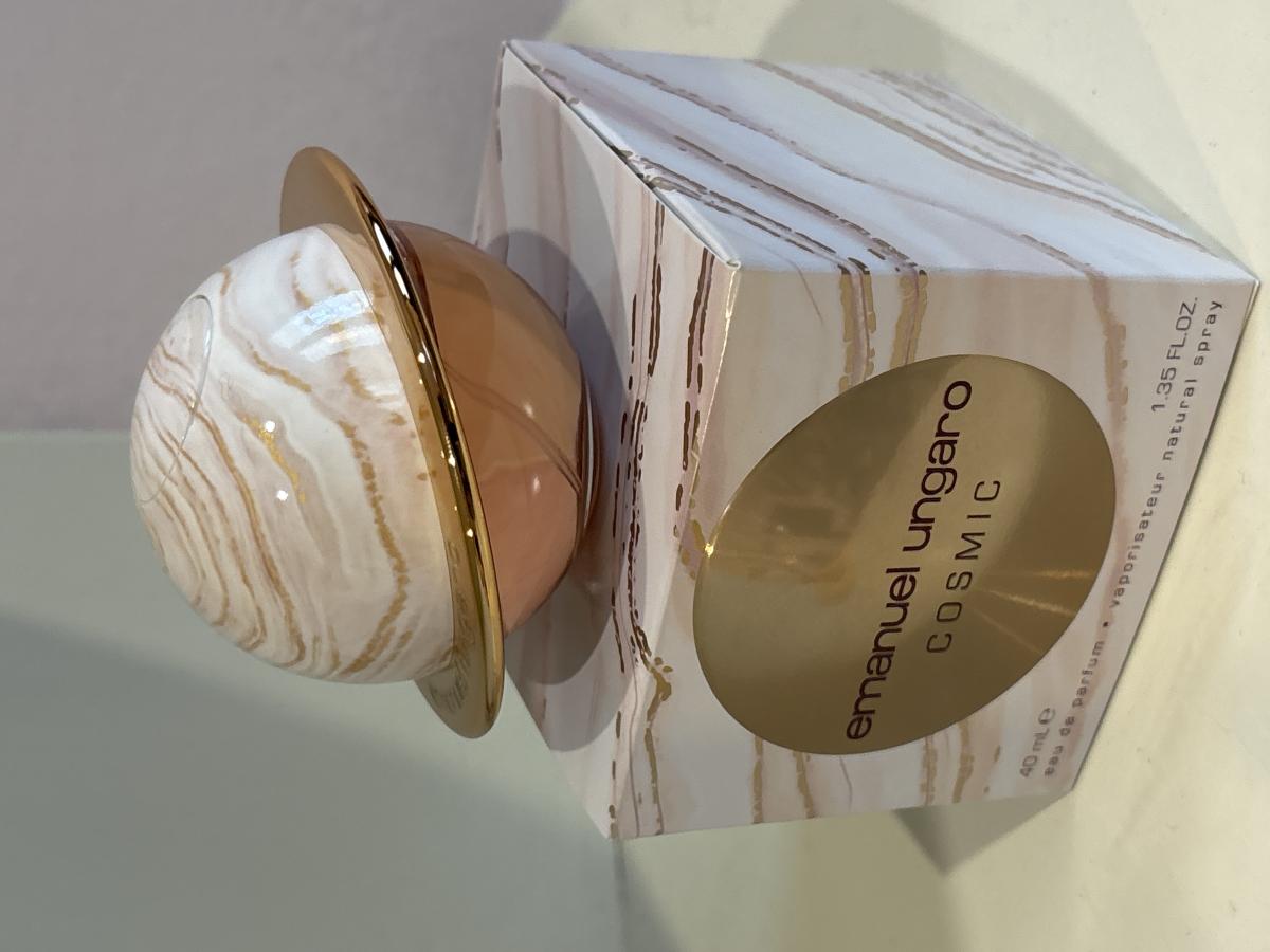 Cosmic Emanuel Ungaro parfum - un nouveau parfum pour femme 2024