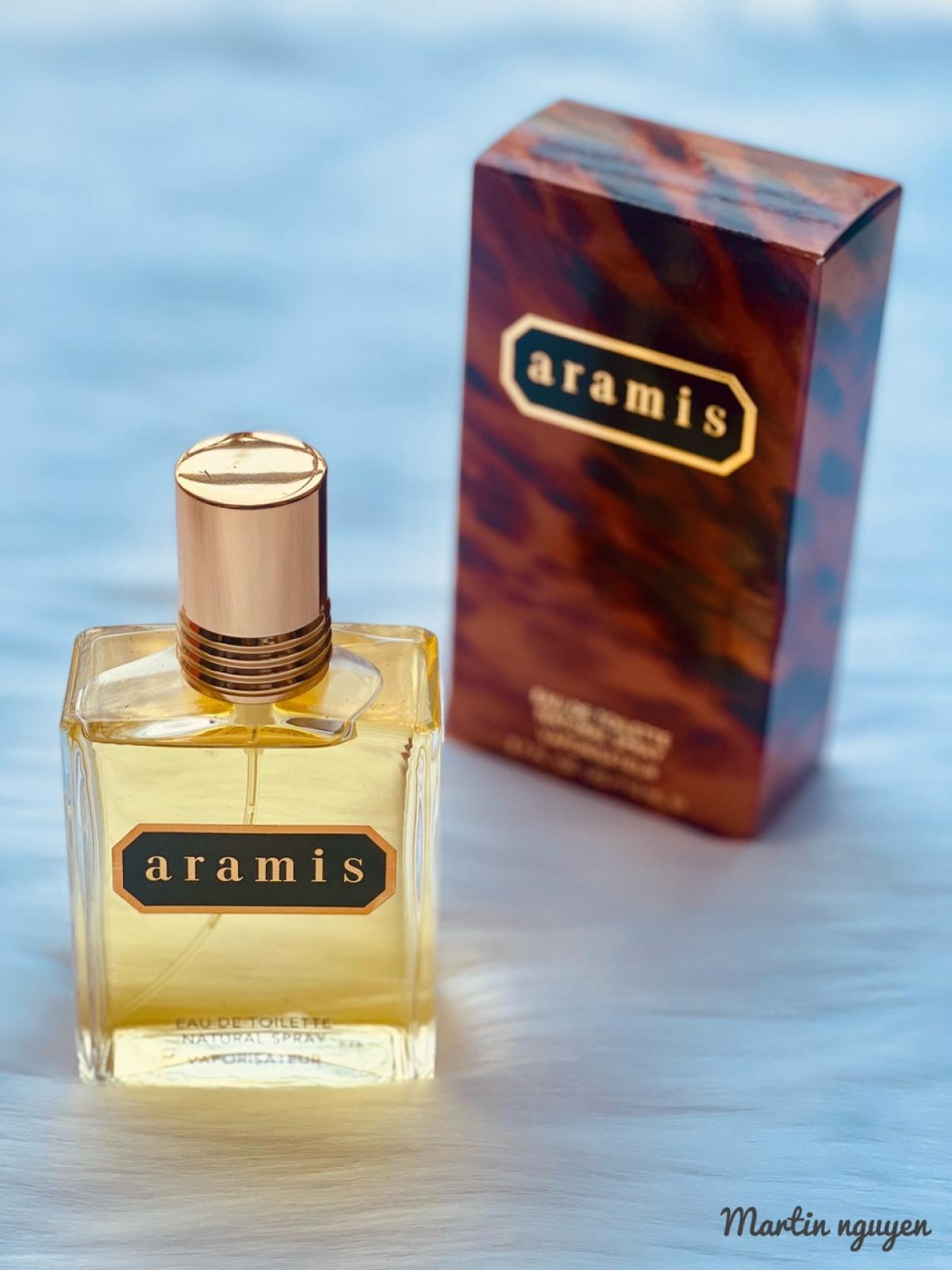 Aramis Aramis Cologne - ein es Parfum für Männer 1966