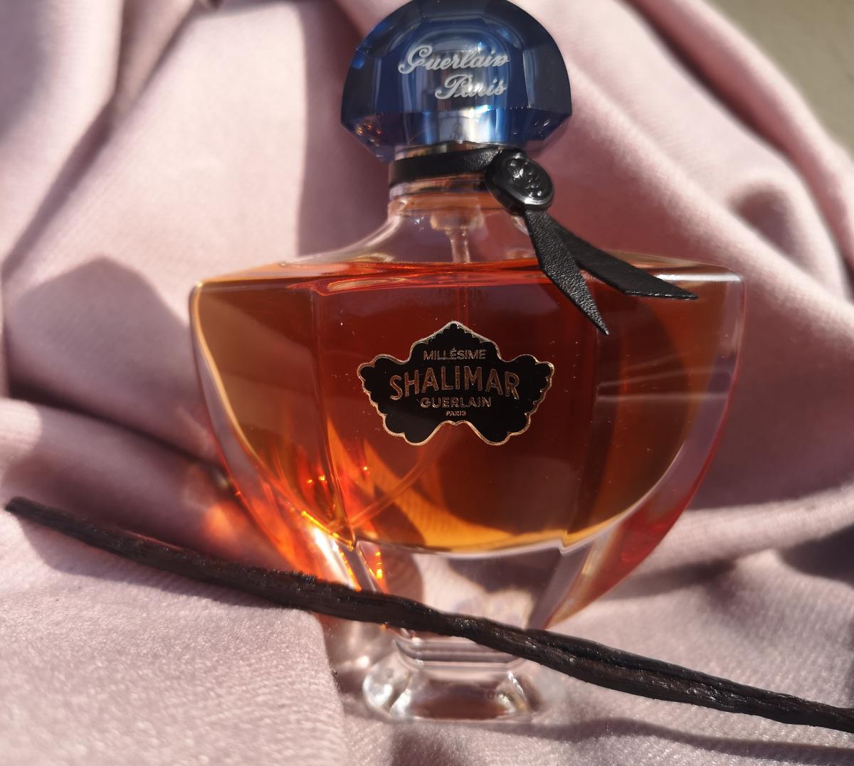 Shalimar Millésime Tonka Guerlain parfum - un nouveau parfum pour femme ...