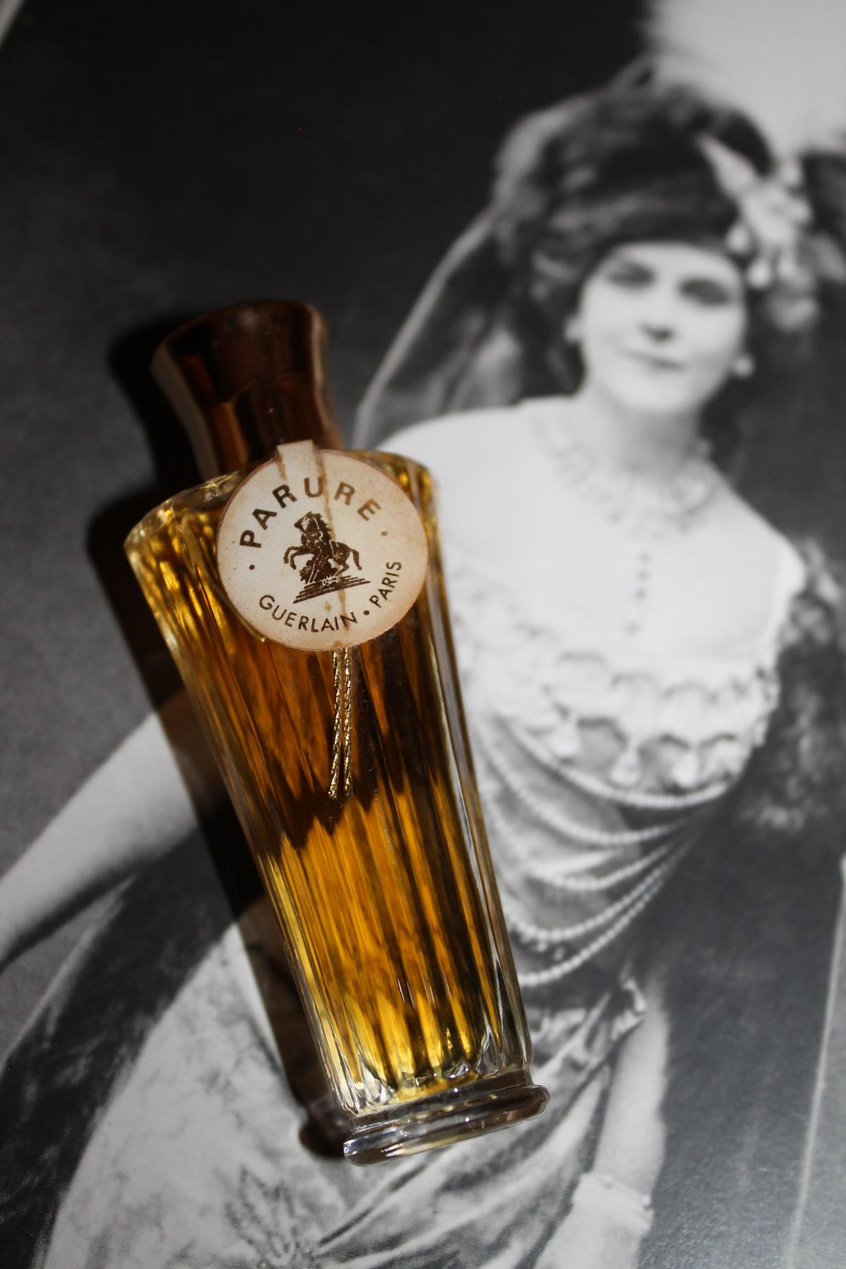 Parure Guerlain Parfum - ein es Parfum für Frauen 1975