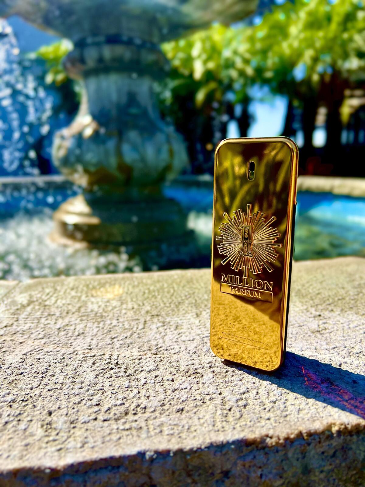 1 Million Parfum Rabanne Colonia - una fragancia para Hombres 2020