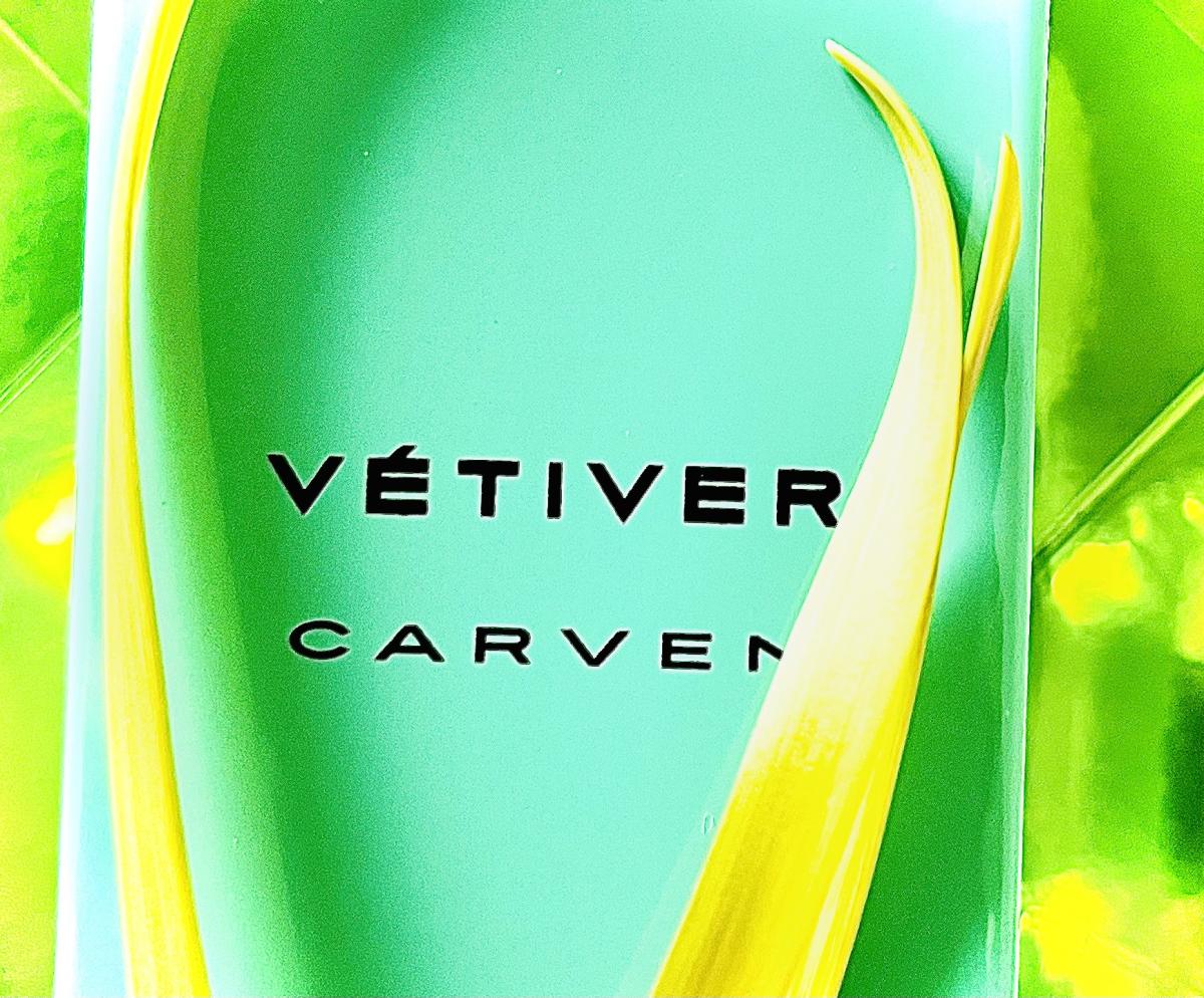 Carven Vetiver Carven Cologne - un parfum pour homme 2014