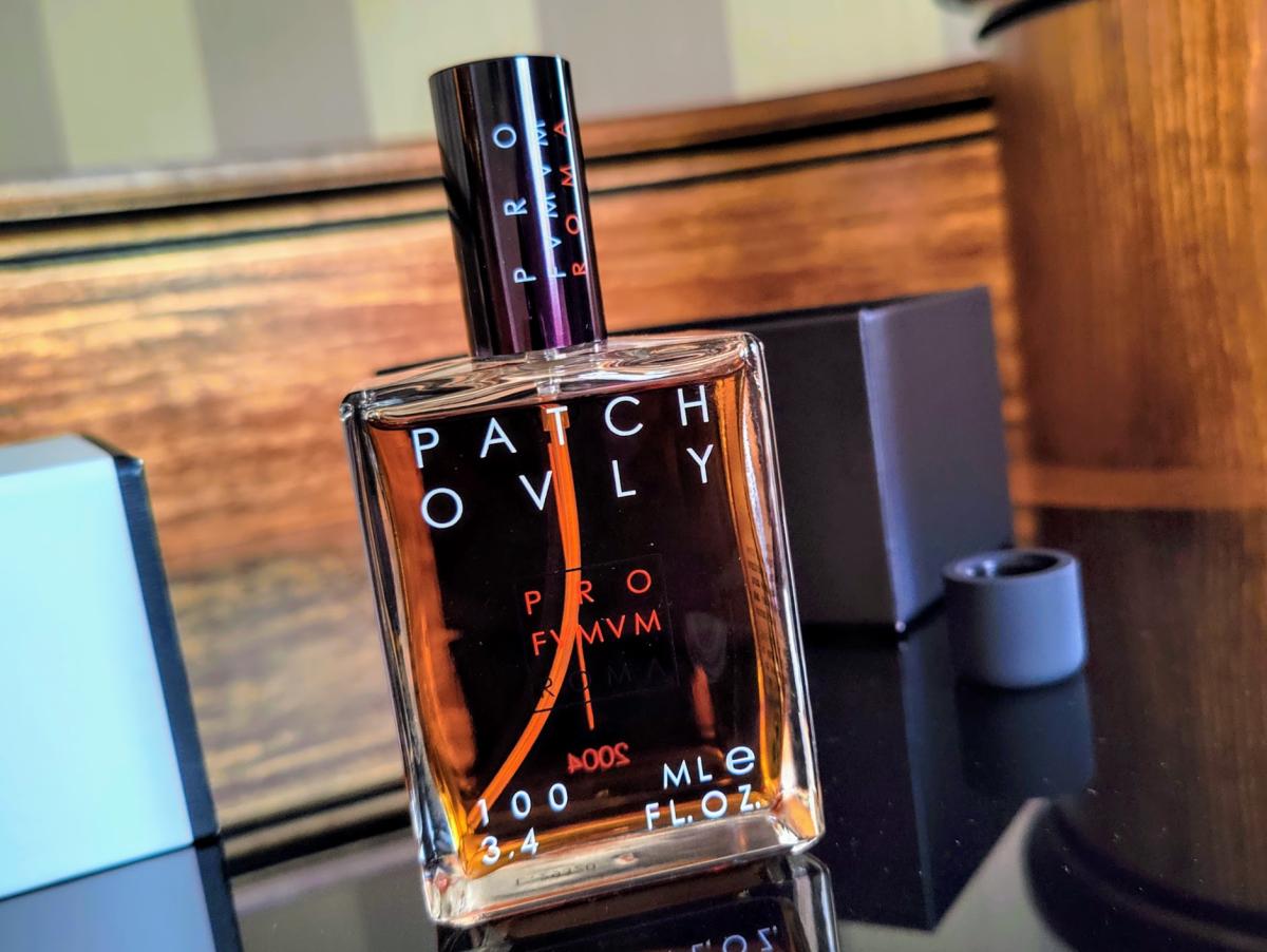 Patchouly Profumum Roma perfume - a fragrância Compartilhável 2004