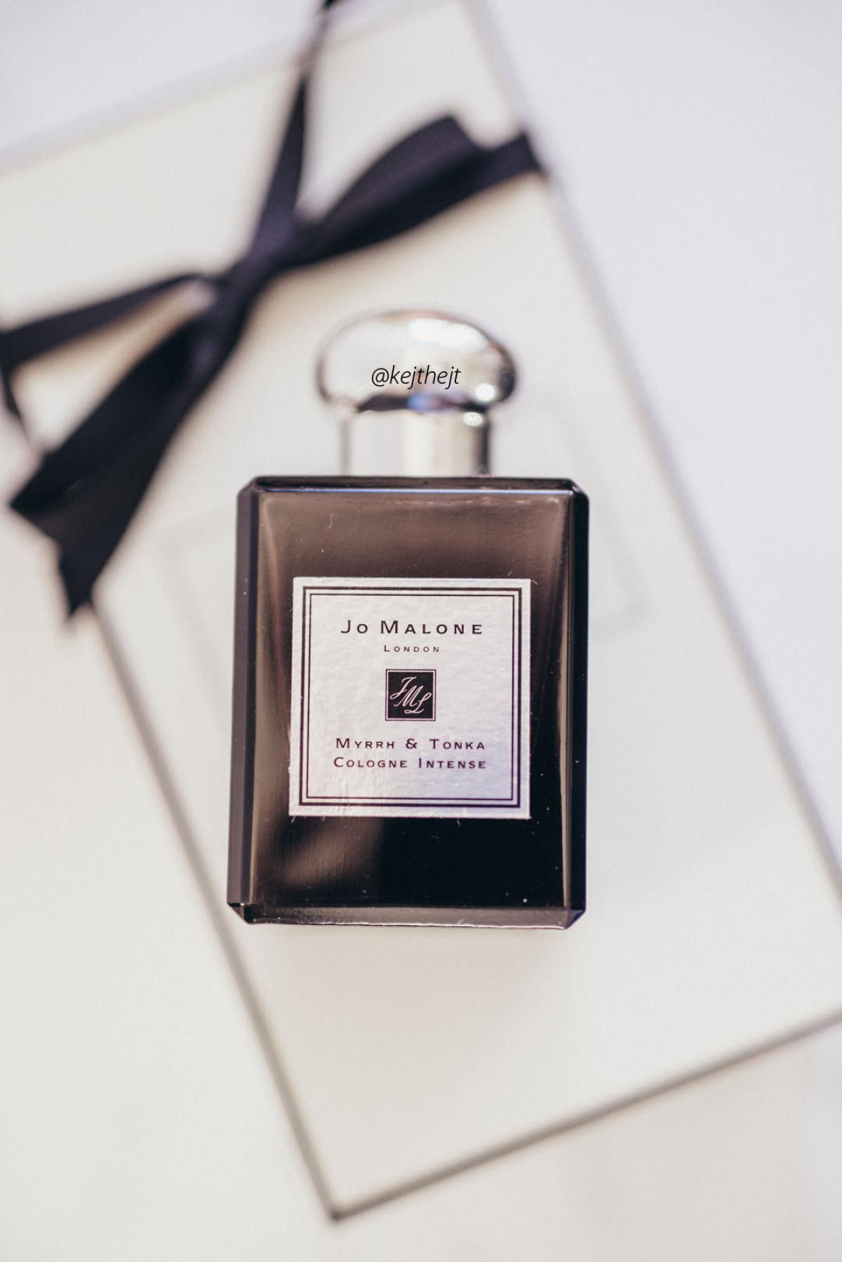 Myrrh & Tonka Jo Malone London parfem - parfem za žene i muškarce 2016