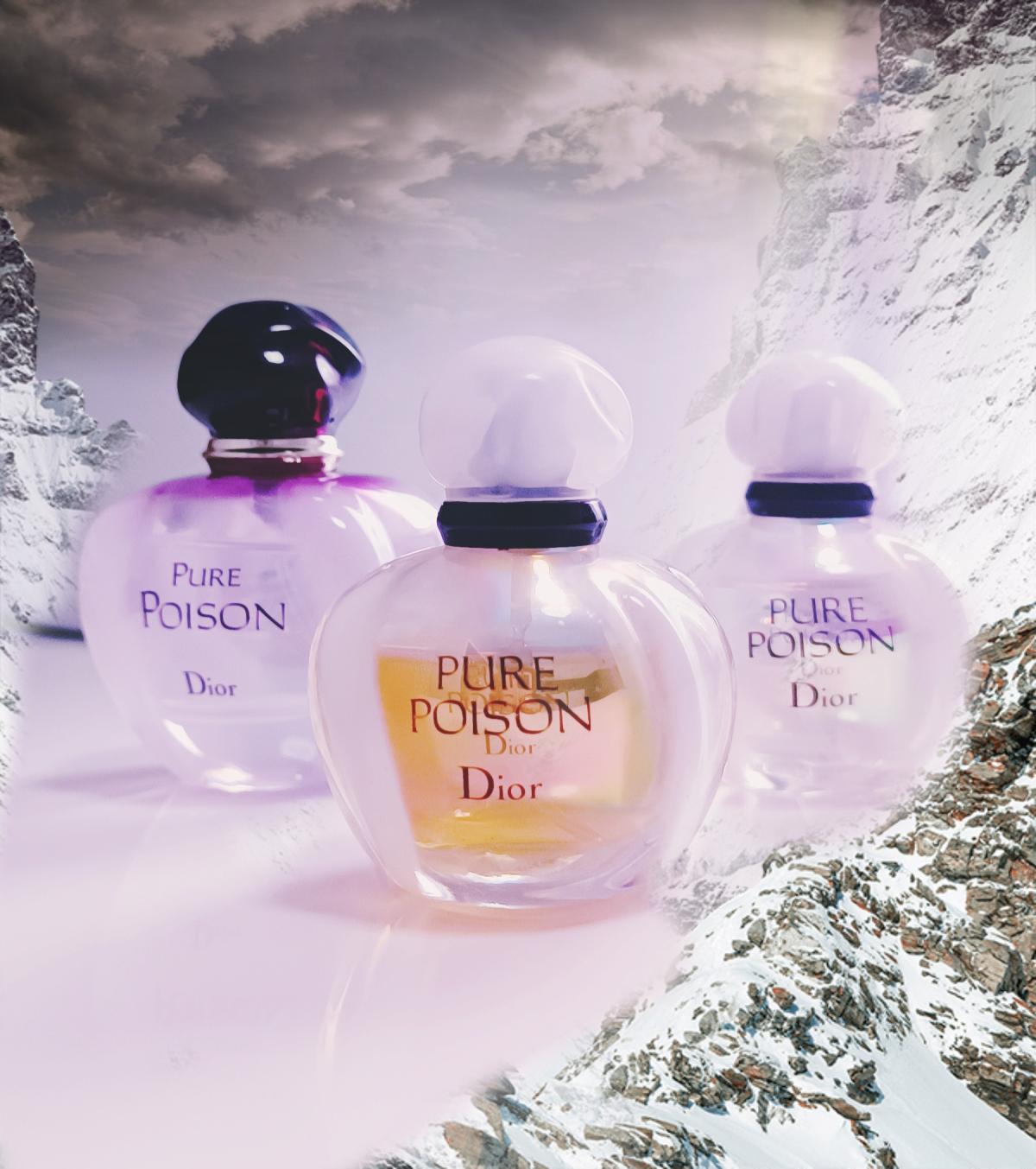 Pure Poison Dior perfume - a fragrância Feminino 2004