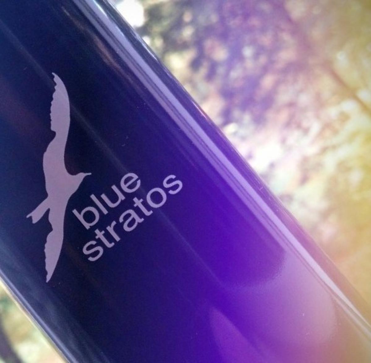Blue Stratos Key Sun Laboratories cologne - een geur voor heren