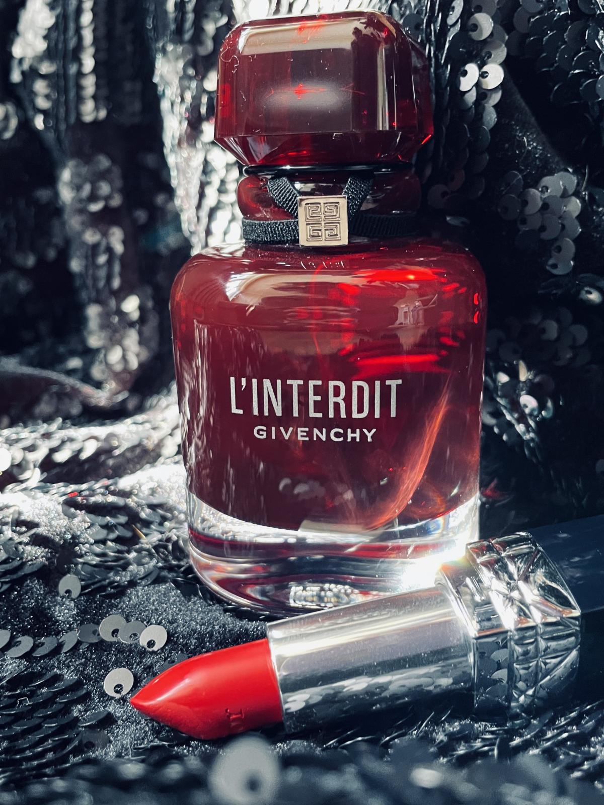 L'Interdit Eau de Parfum Rouge Givenchy parfum - een nieuwe geur voor ...