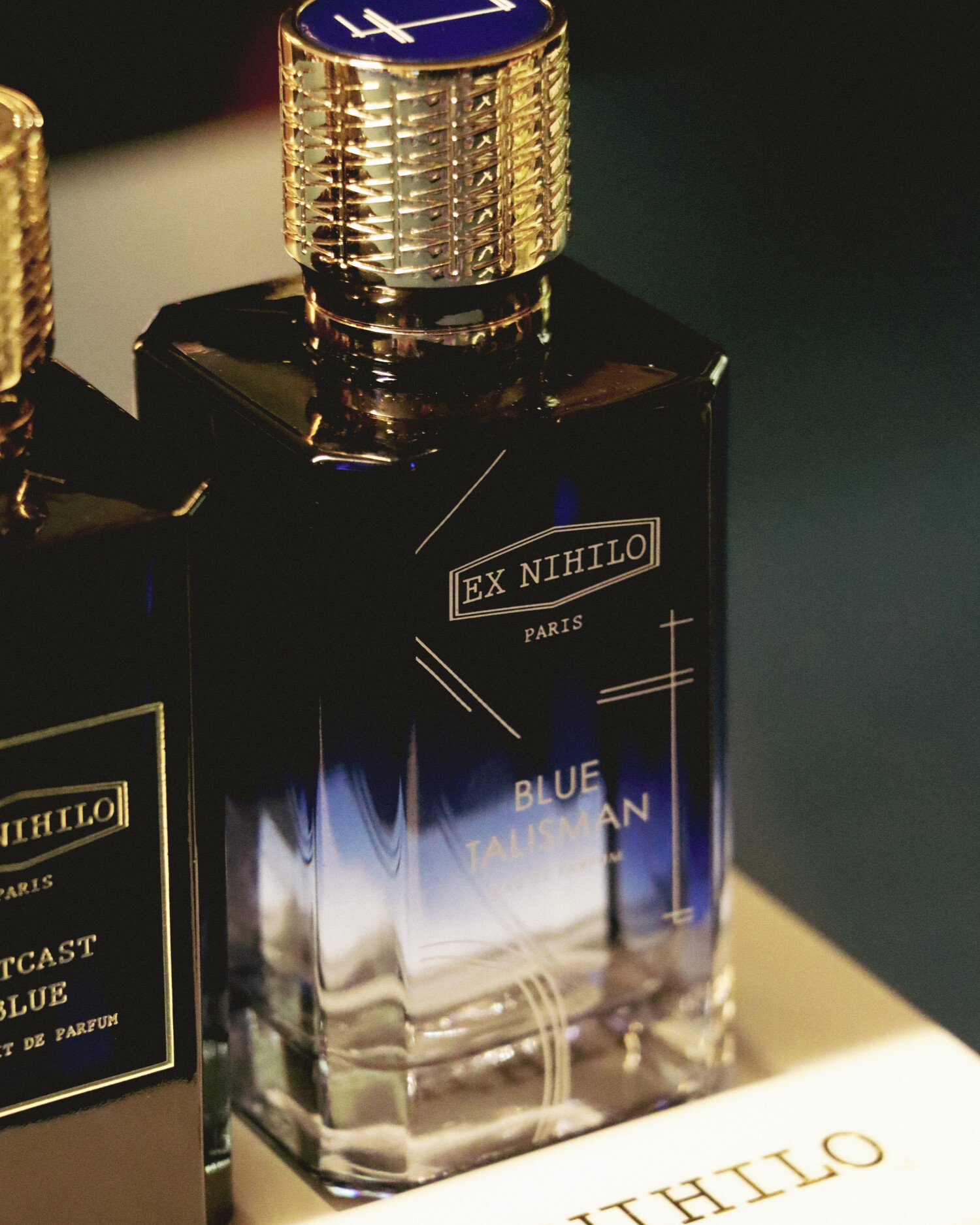 Blue Talisman Ex Nihilo parfum - un nouveau parfum pour homme et femme 2023