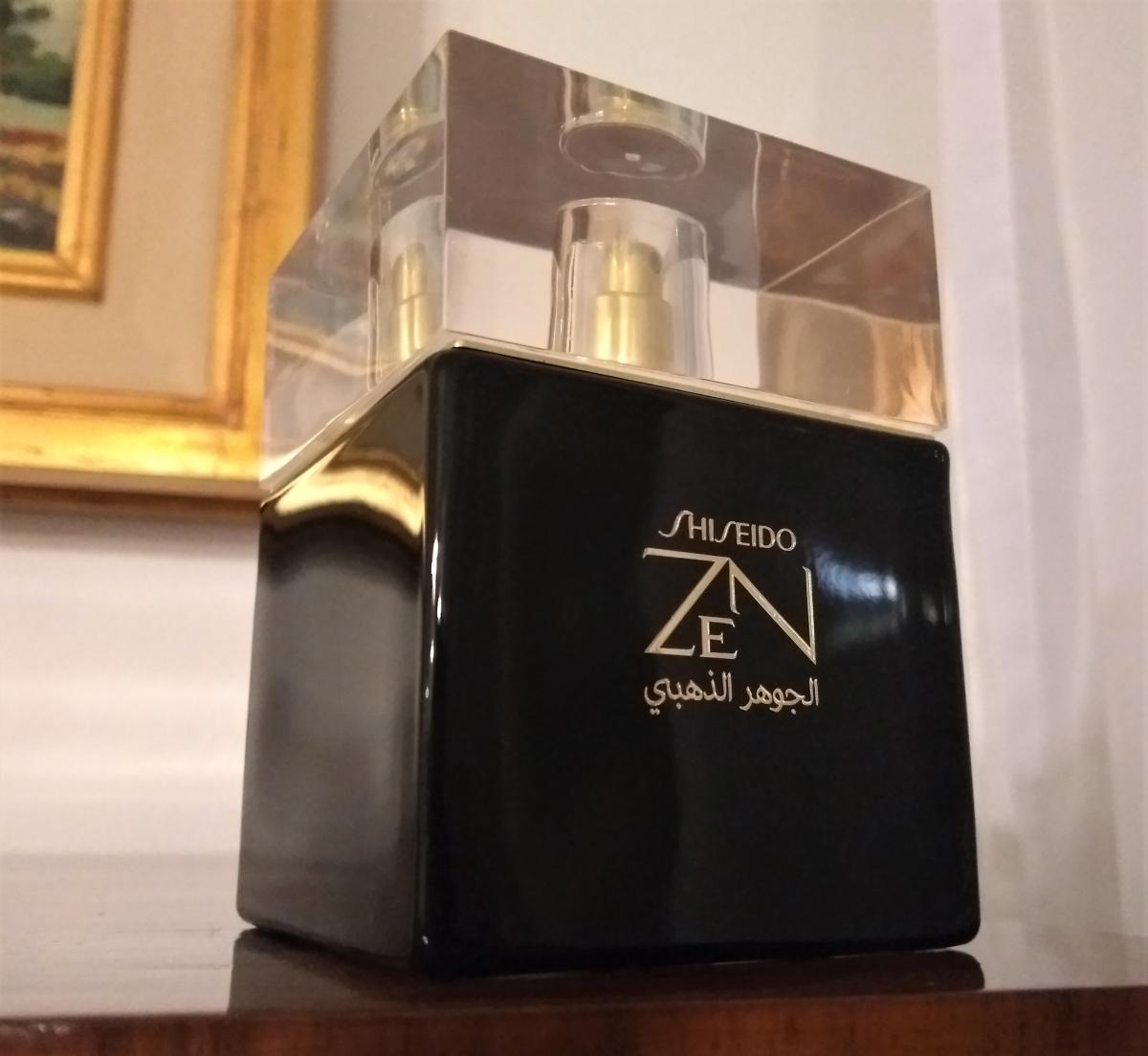 Zen Gold Elixir Shiseido parfem - parfem za žene 2018