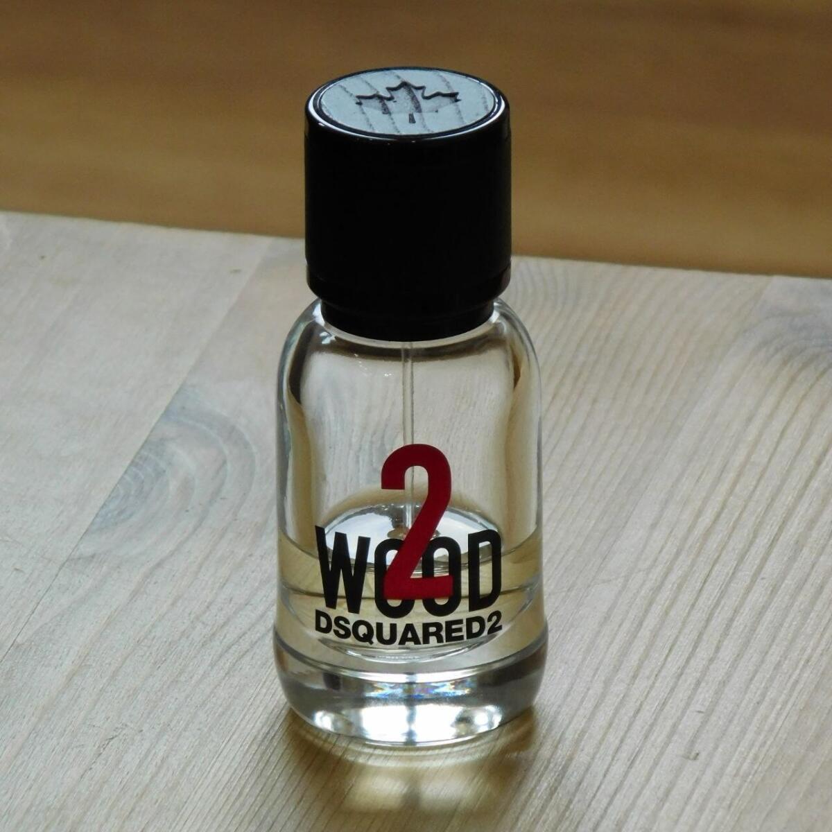 2 Wood DSQUARED² parfum - un parfum pour homme et femme 2021