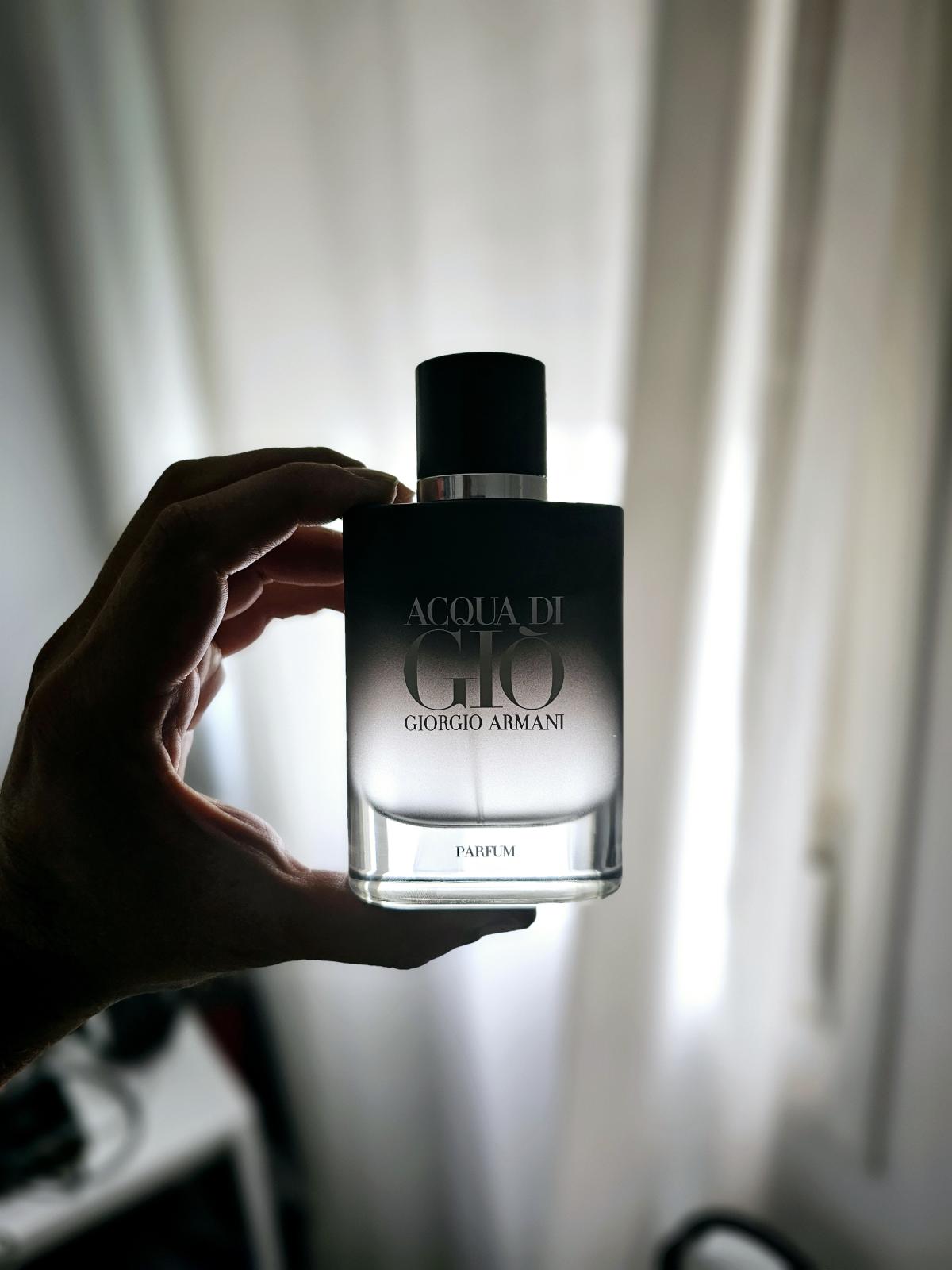 Acqua di Giò Parfum Giorgio Armani zapach - to nowe perfumy dla mężczyzn 2023