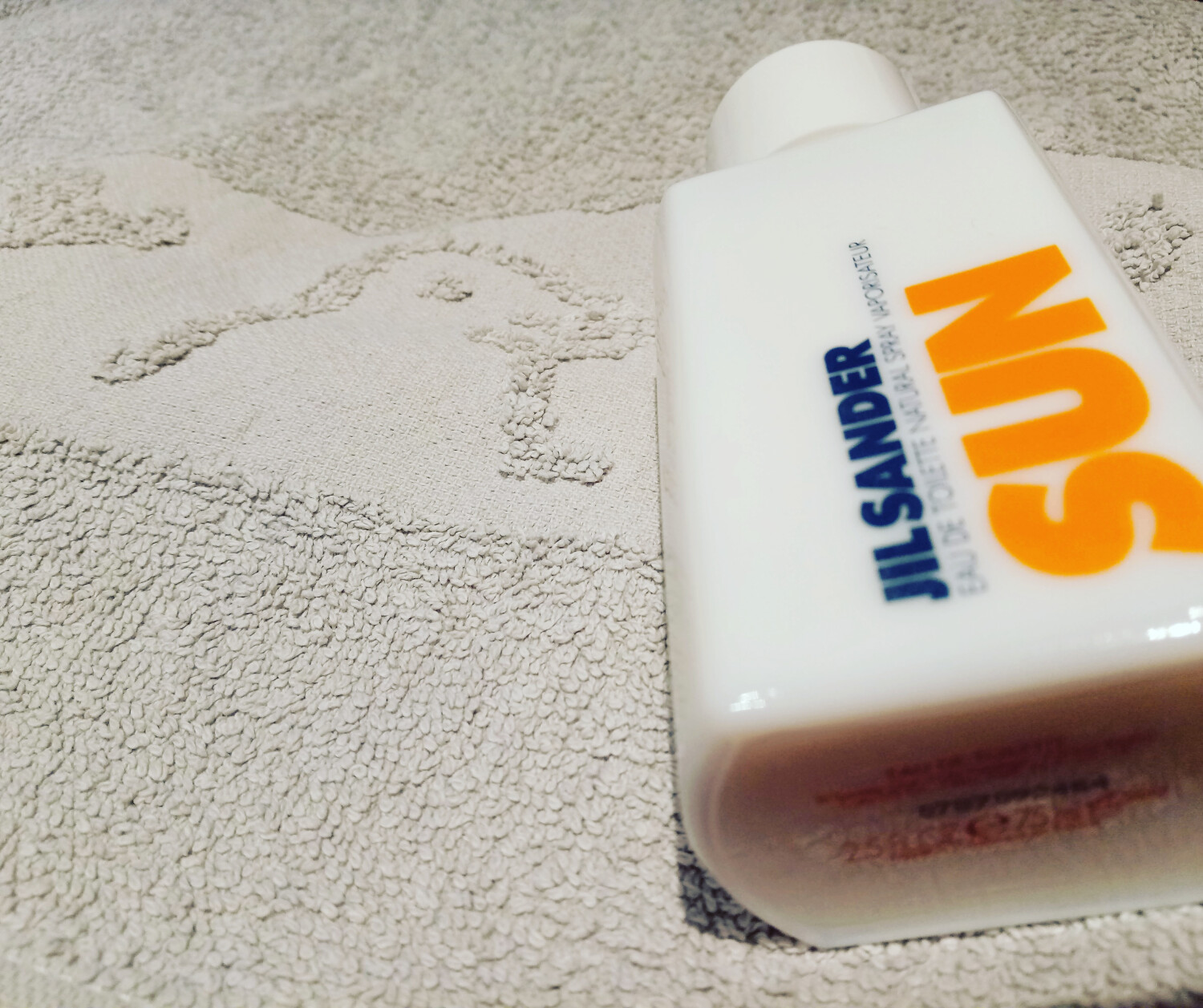 Sun Jil Sander parfum - een geur voor dames 1989